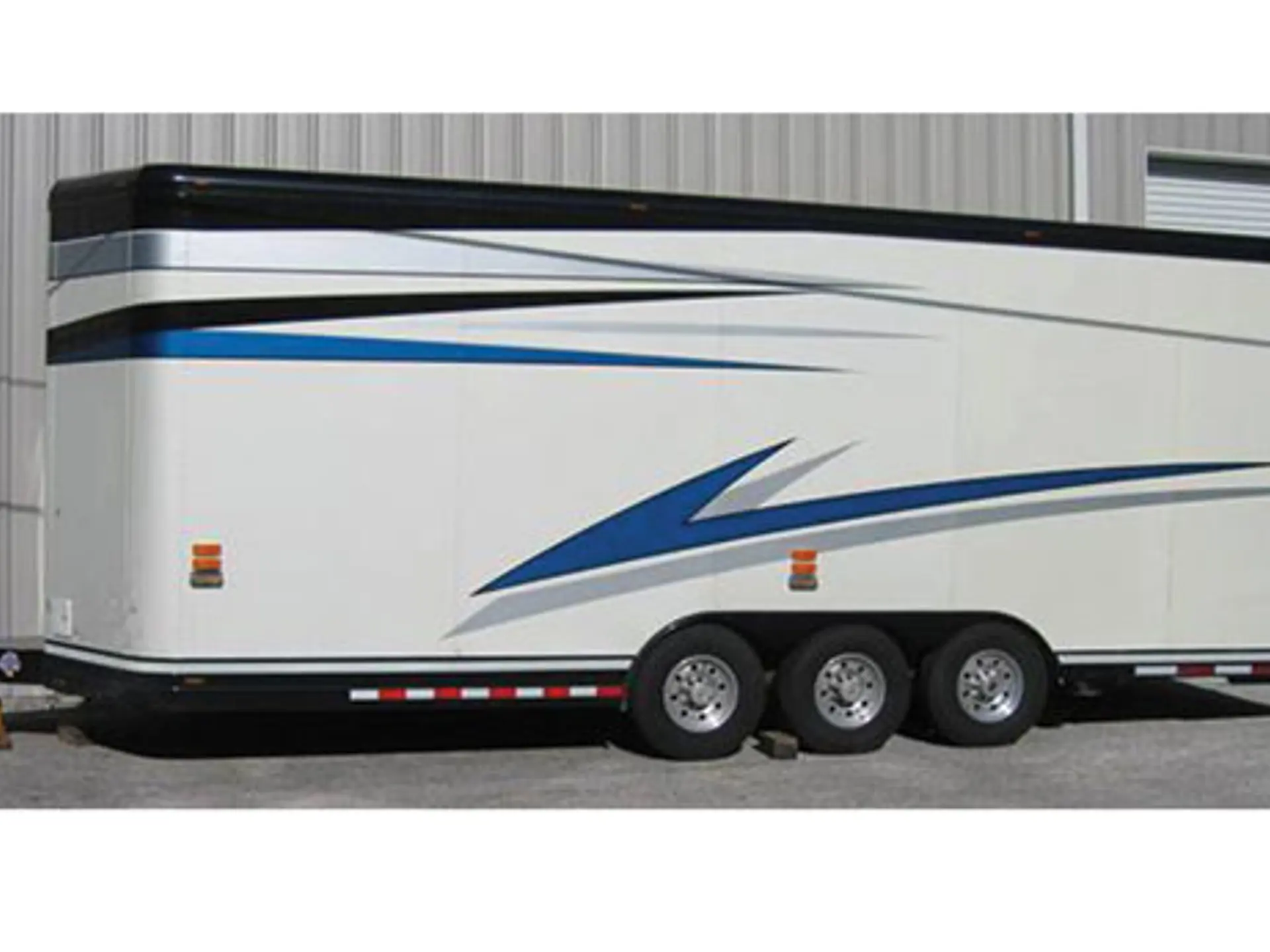 2001 Featherlite Stacker Trailer | Auburn Fall 2012 | RM Sotheby's
