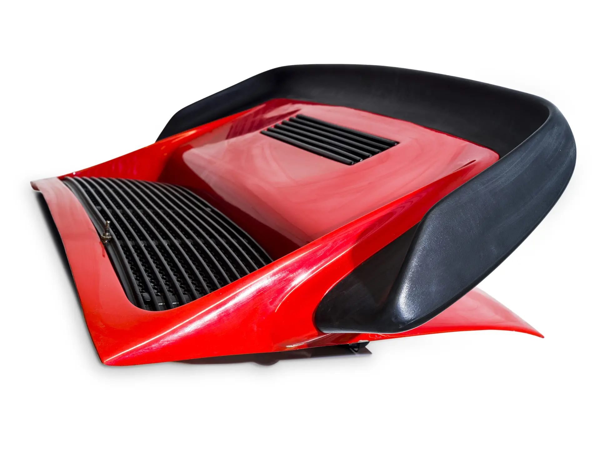 Porsche 911 Turbo Type 930 Rear Decklid and Spoiler | The White ...