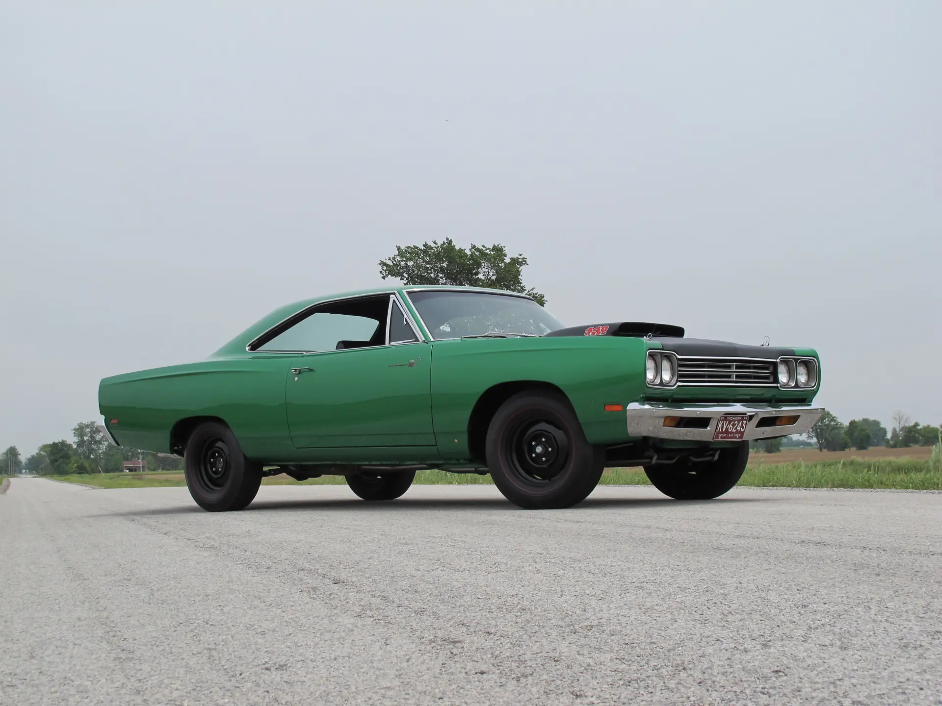 1969 Plymouth Road Runner A12 | Auburn Fall 2011 | RM Sotheby's