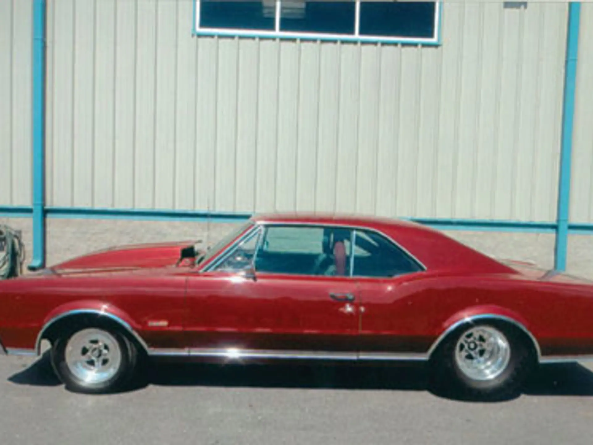1967 Oldsmobile Cutlass Pro Street 4-4-2 | Spring Carlisle 2012 | RM ...