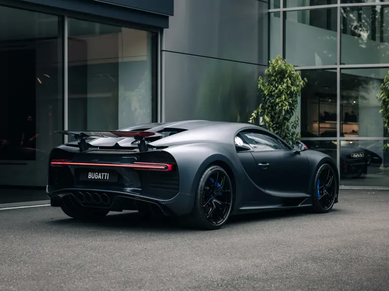 2019 Bugatti Chiron Sport '110 Ans Bugatti' | The Tegernsee Auction | RM Sotheby's