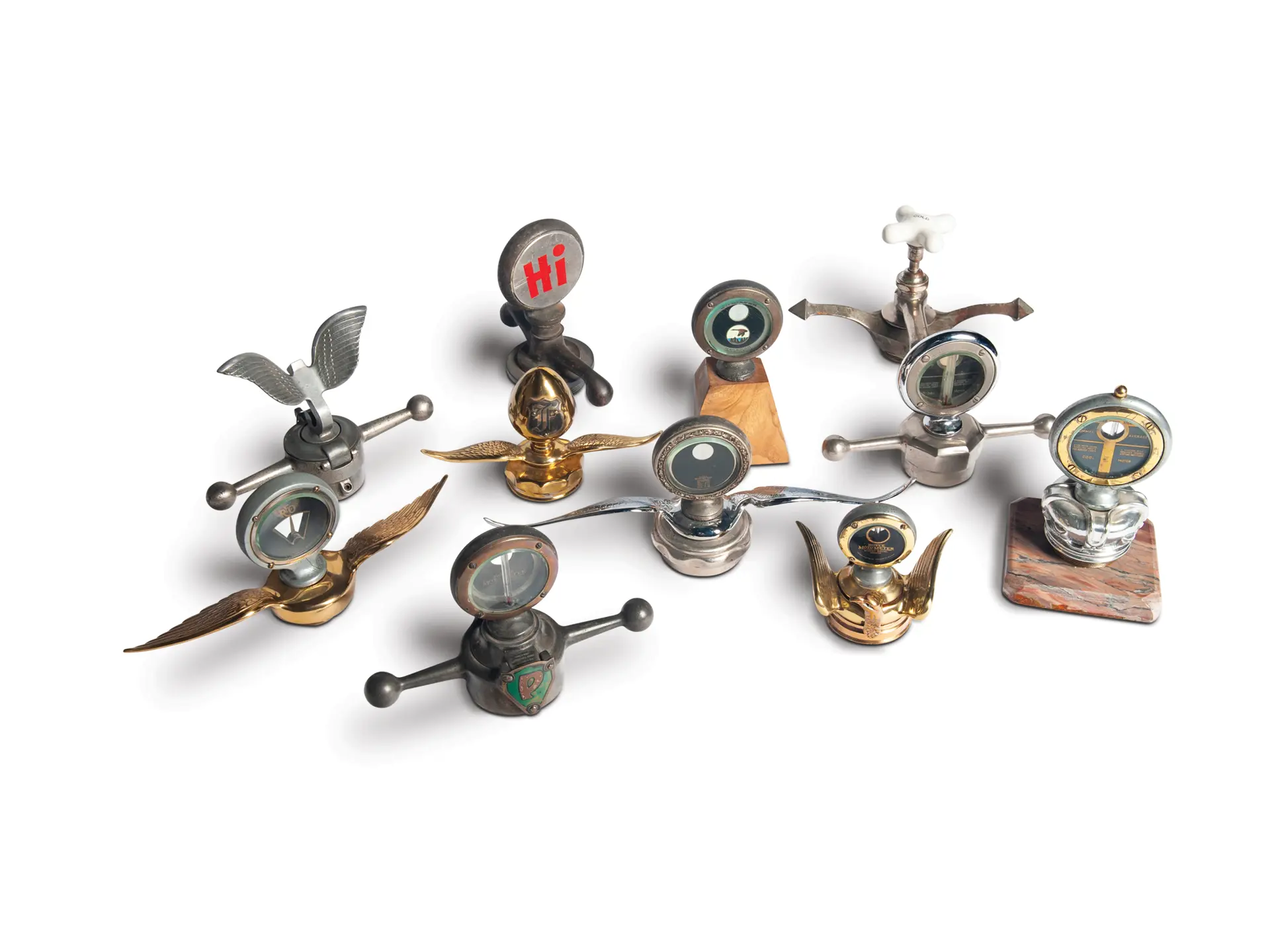 Boyce Moto-Meter Collection | The Guyton Collection | RM Sotheby's