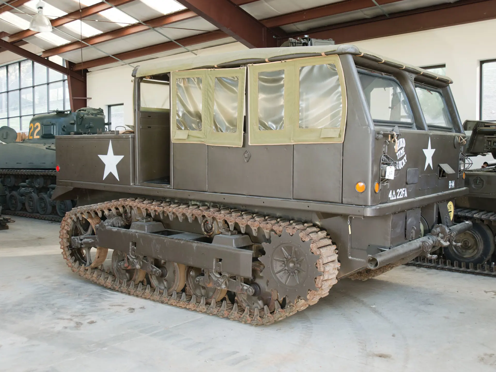 M5A1 High-Speed Tractor | The Littlefield Collection | RM Sotheby's