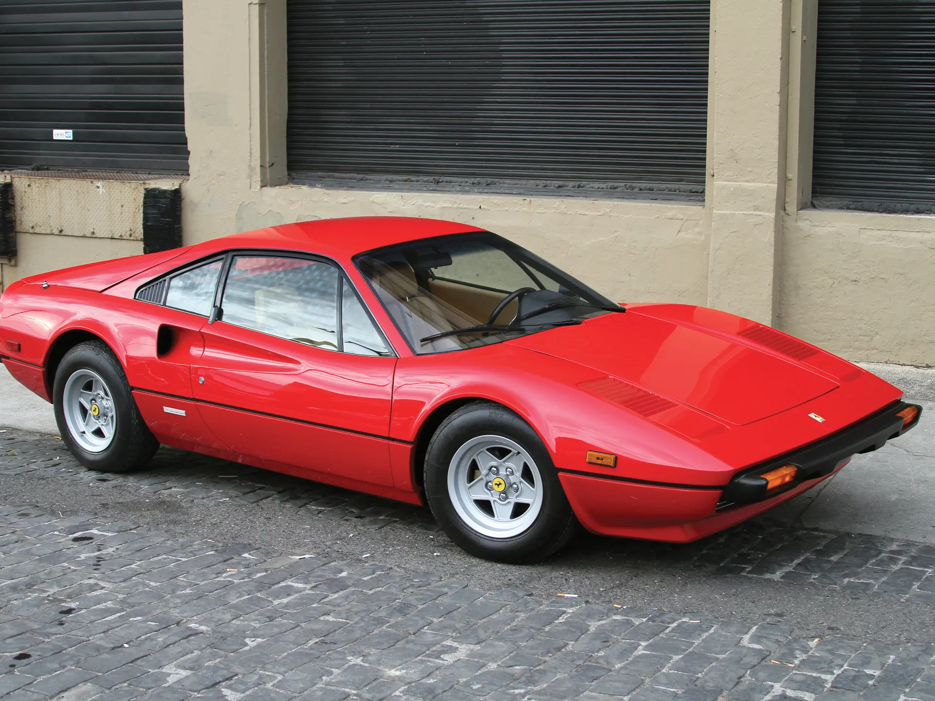 1976 Ferrari 308 GTB | Arizona 2011 | RM Sotheby's