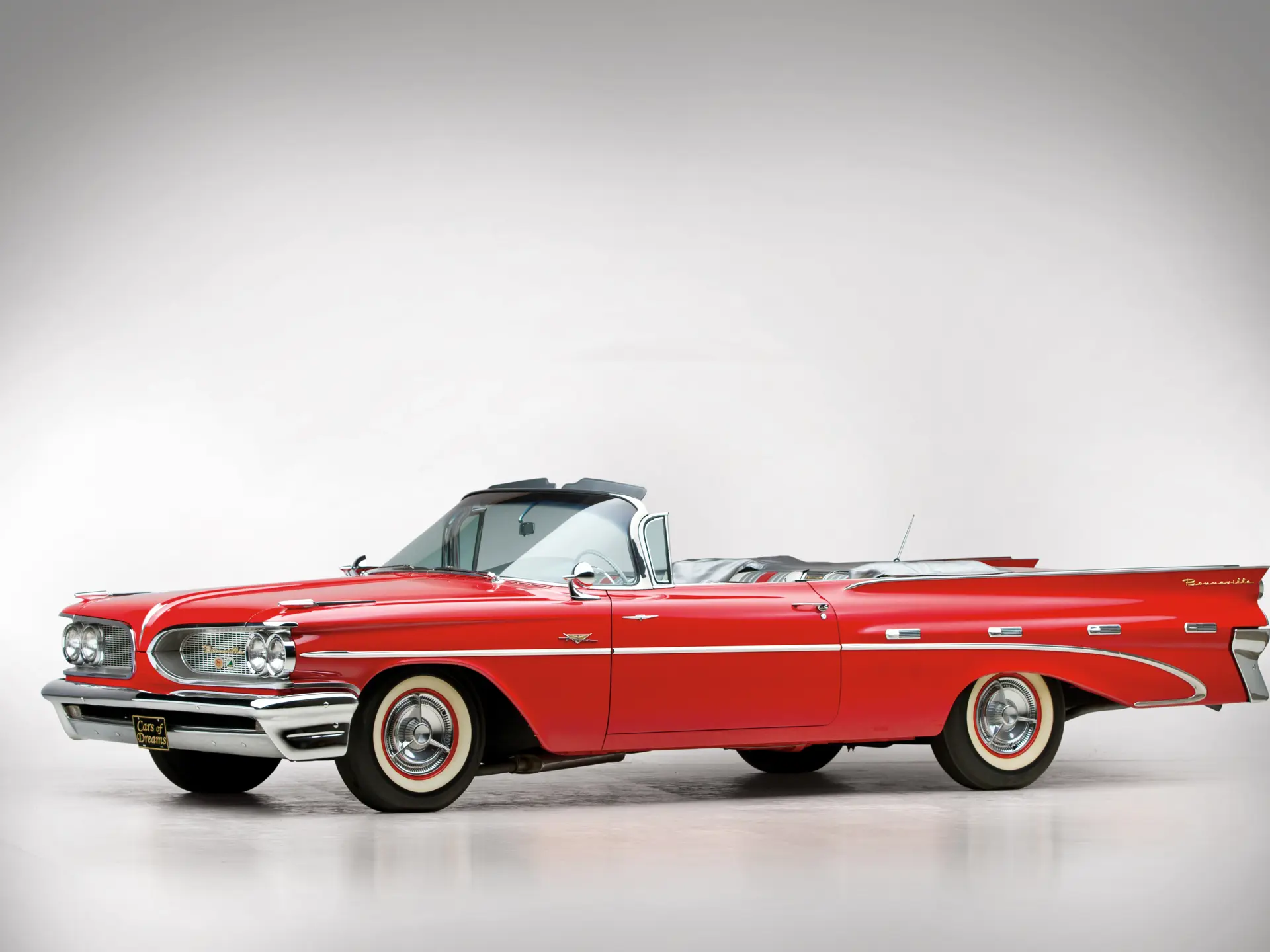 1959 Pontiac Bonneville Convertible | The John Staluppi Collection | RM Sotheby's