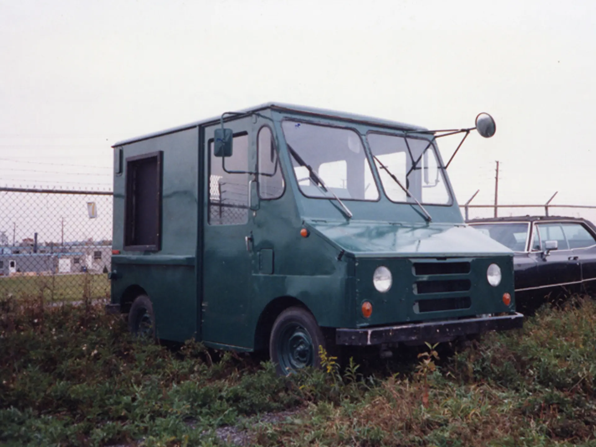 1973 AM General Postal Van | The Fawcett Movie Cars | RM Sotheby's