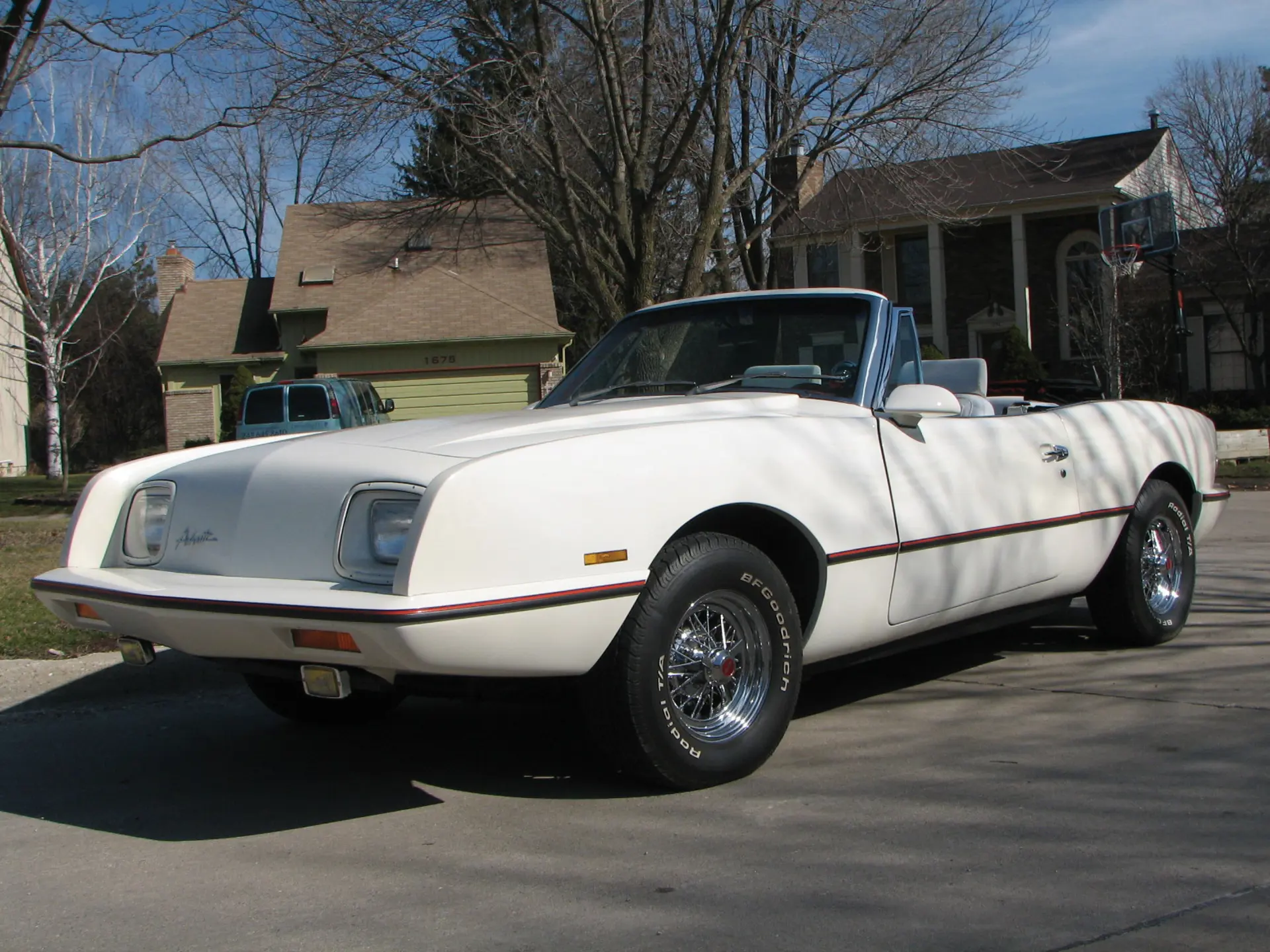 1987 Avanti II Convertible | Michigan International Spring Classic Car ...
