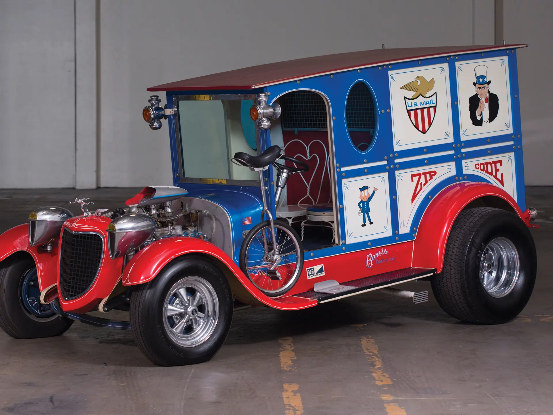 1929 Ford Model T | California 2013 | RM Sotheby's