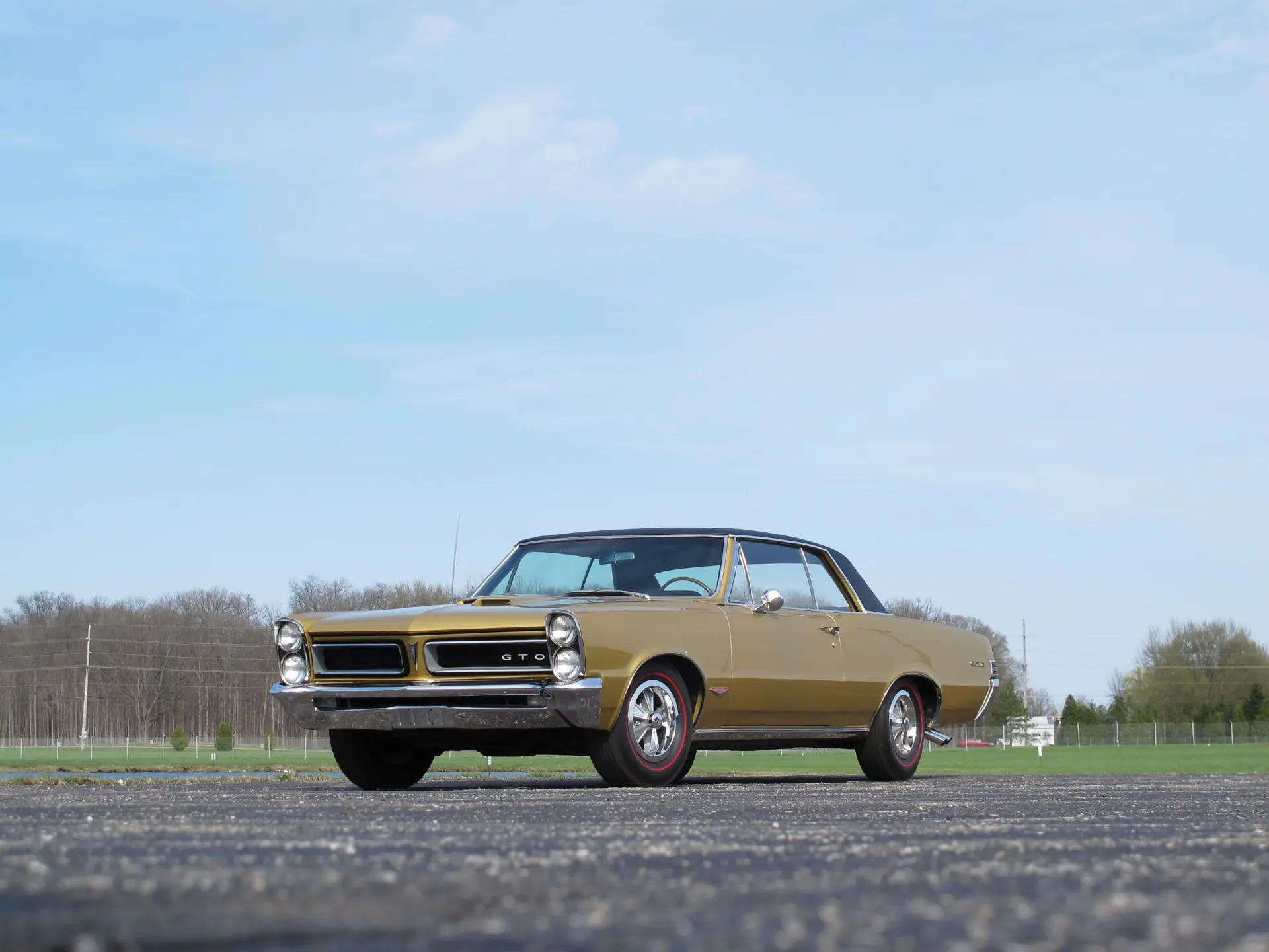 1965 Pontiac GTO Hardtop | Auburn Fall 2015 | RM Sotheby's