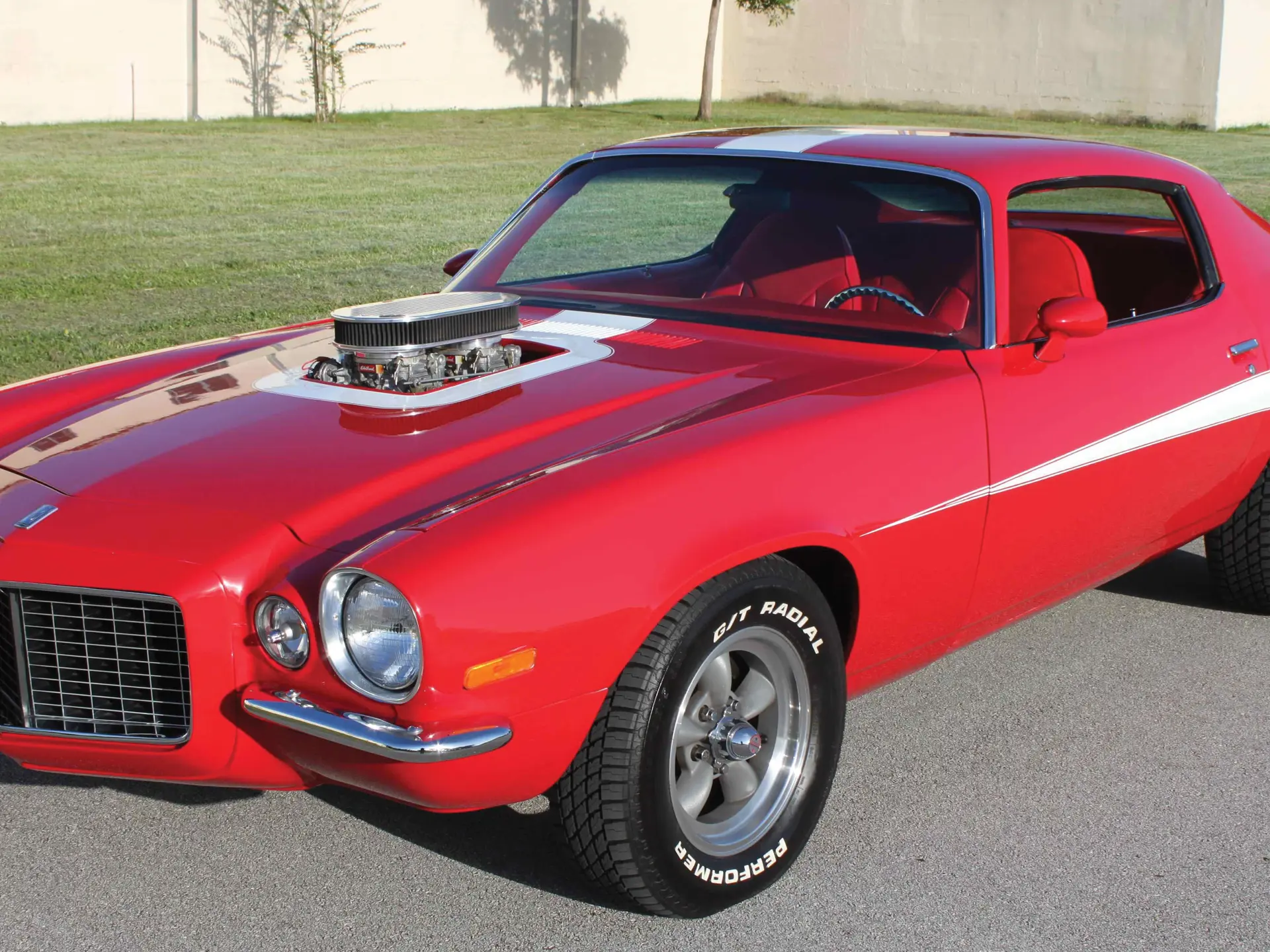 1973 Chevrolet Camaro RS | Fort Lauderdale 2014 | RM Sotheby's