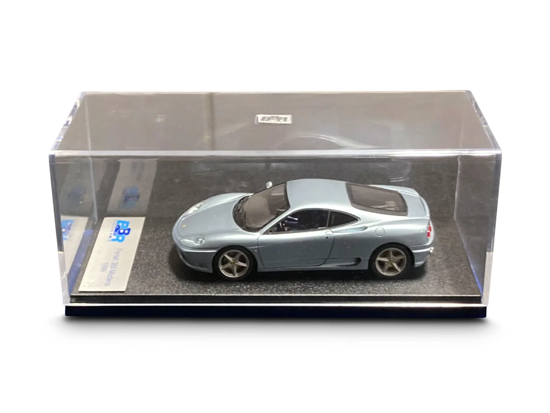 1999 Ferrari 360 Modena 1:43 Scale Model by BBR Models | The Cohen ...