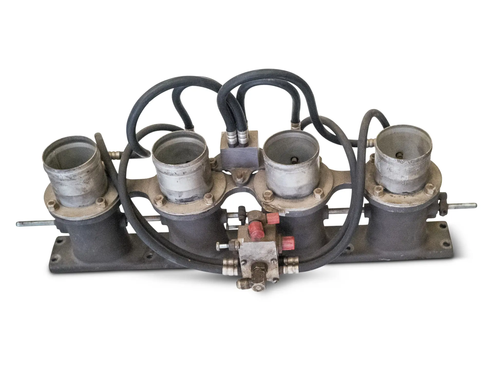 Hilborn Turbo Offenhauser Fuel Injector Assembly | Auburn Fall 2020 ...