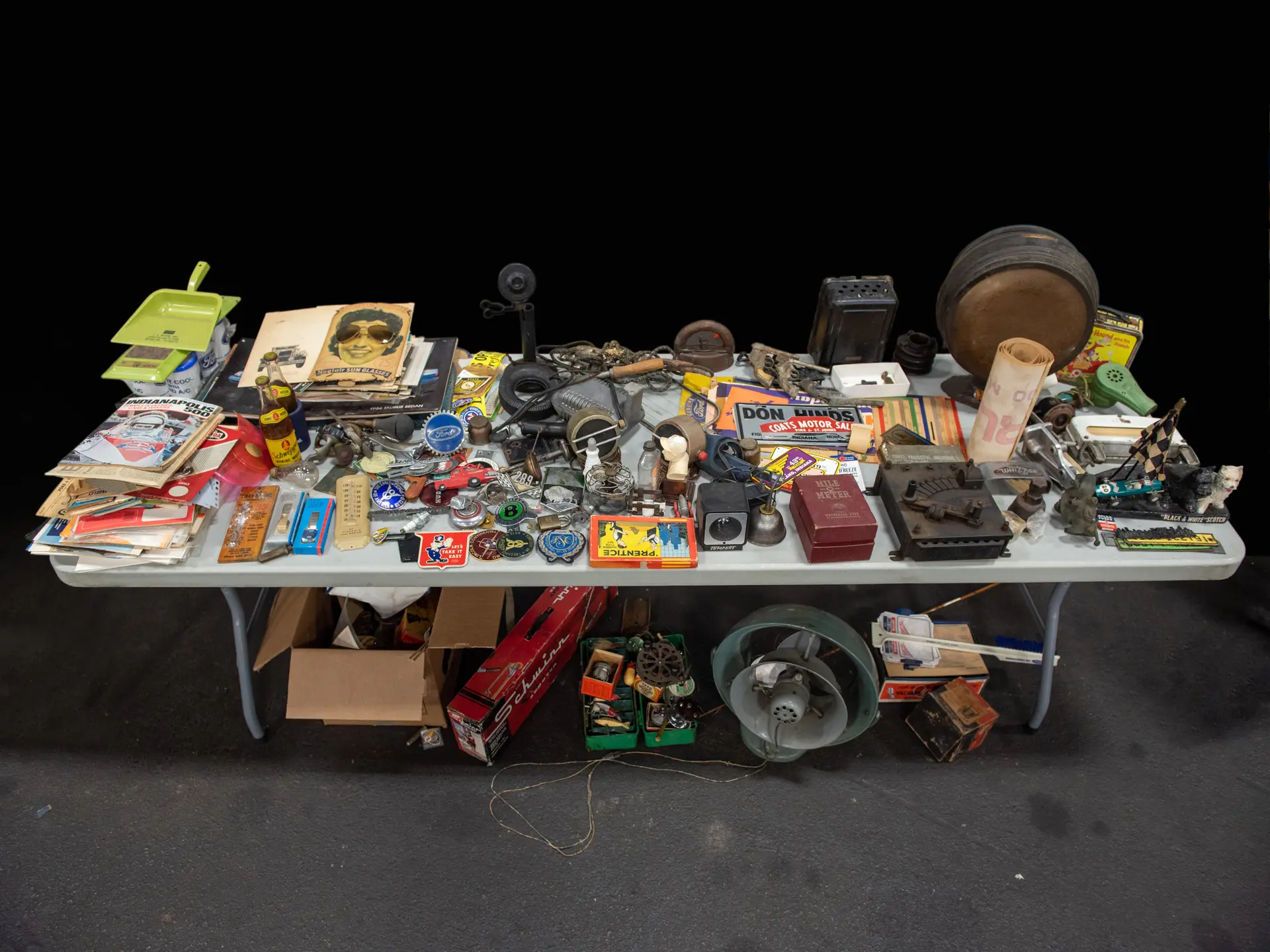 Assorted Collectibles | Auburn Fall 2021 | RM Sotheby's