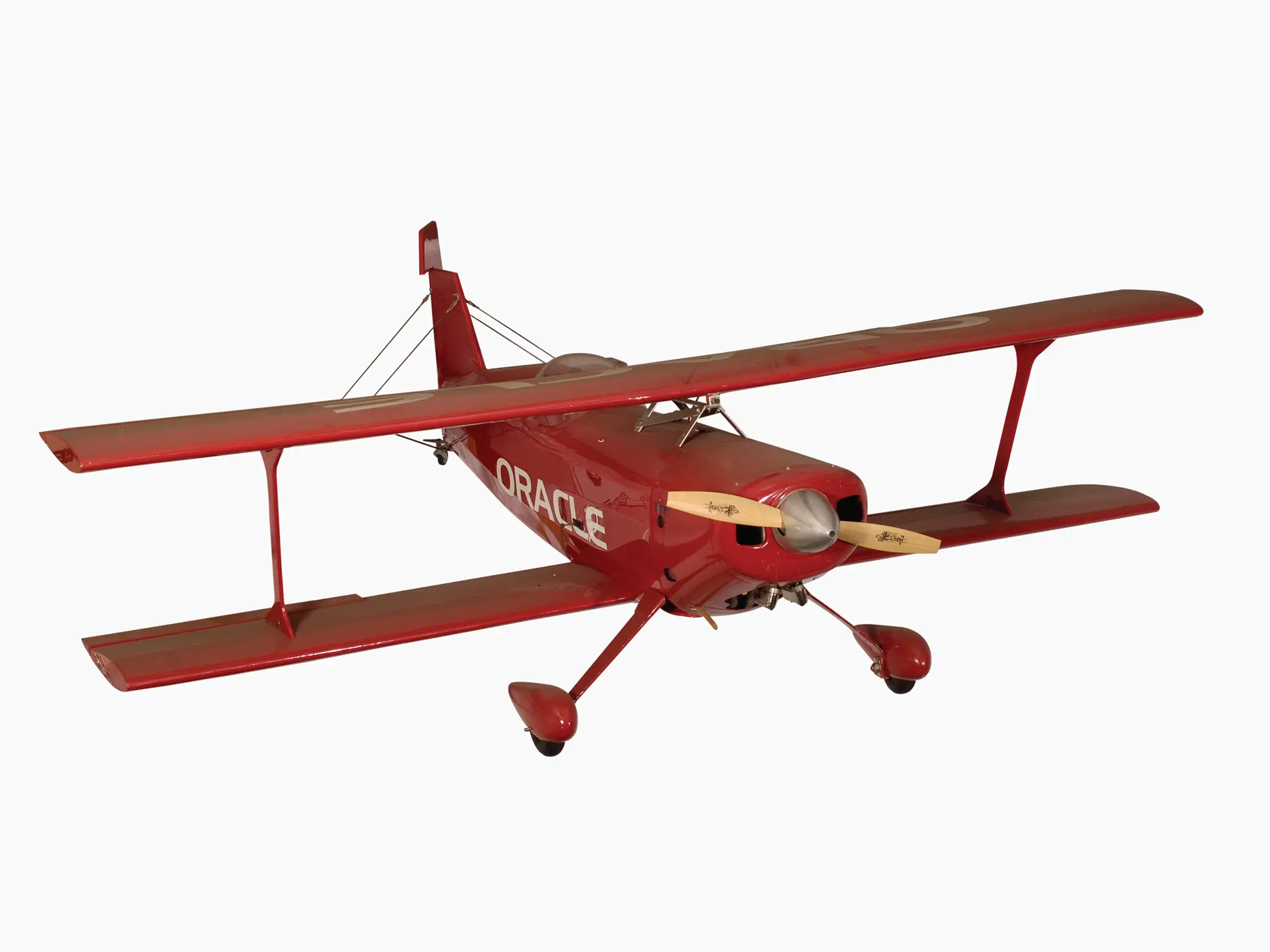 ORACLE CHALLENGER AND SMITH MINIPLANE | The Ponder Collection | RM ...