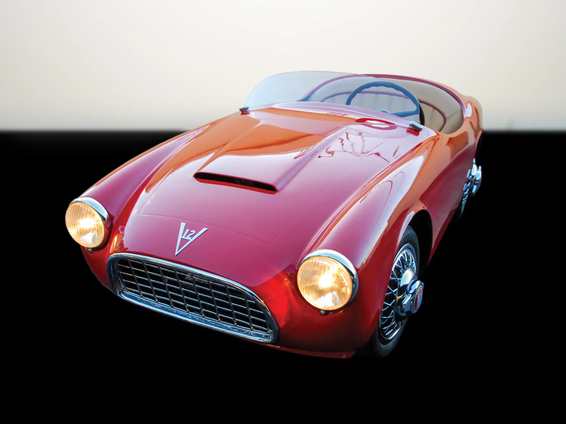 1956 Bimbo Racer 12V Children's Car | Amelia Island 2016 | RM Sotheby's