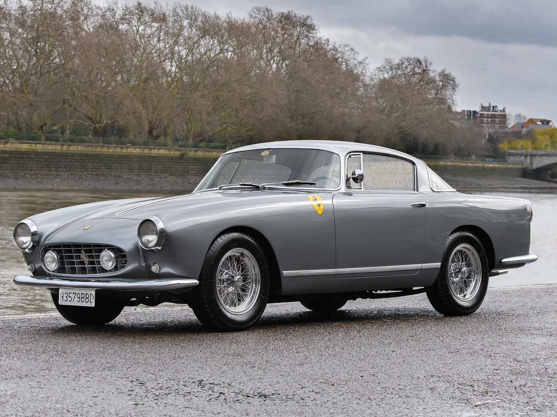 1957 Ferrari 250 GT Coupé by Boano | Monaco 2018 | RM Sotheby's