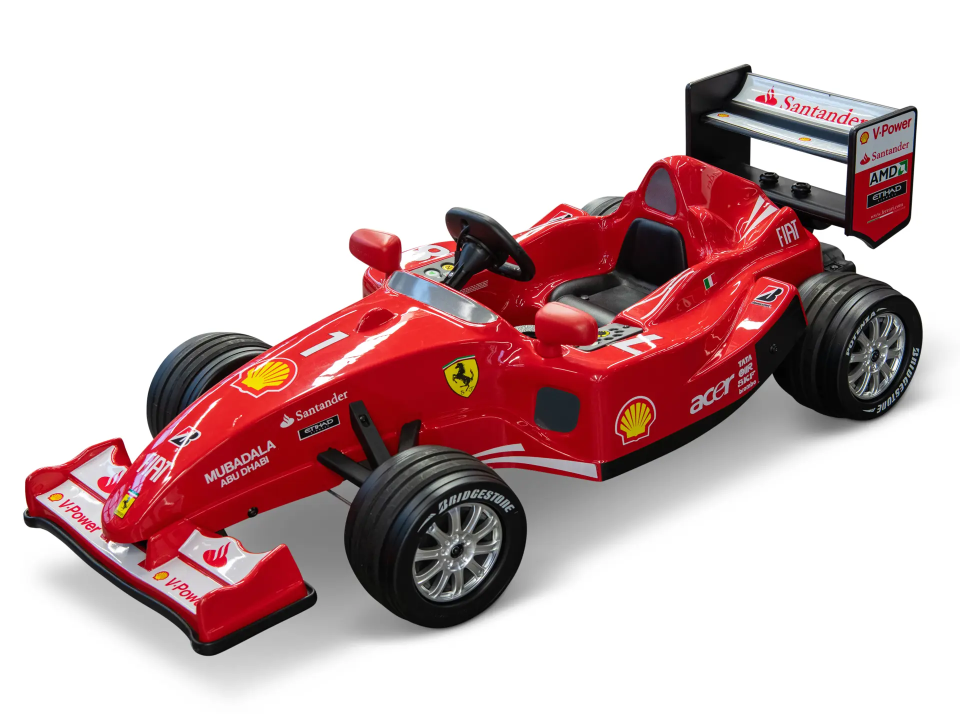 Ferrari Formula 1 Children’s Racing Car | Dare to Dream | Online | RM ...