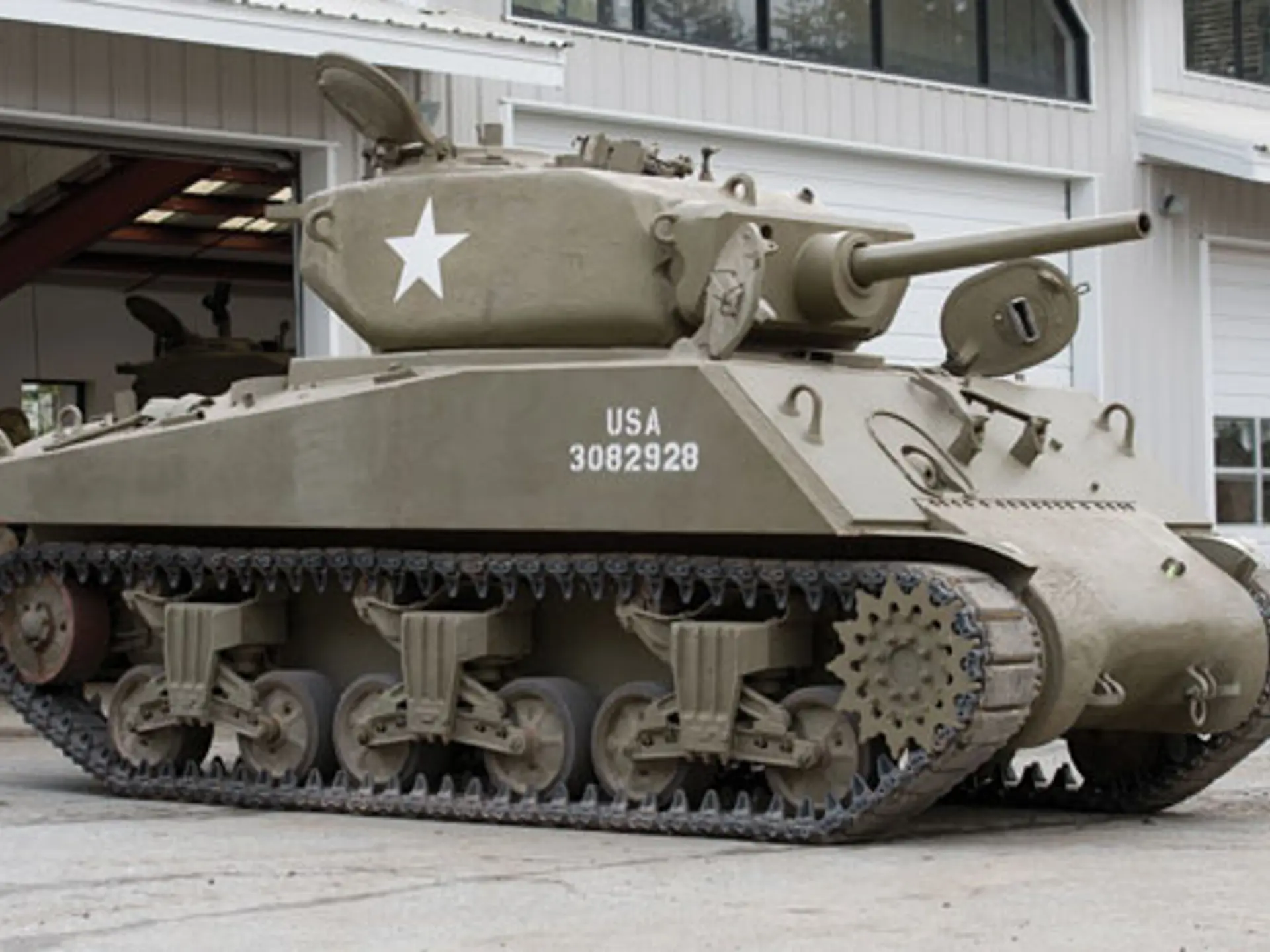 M4A3E2 Assault Tank “Jumbo Sherman” | The Littlefield Collection | RM ...