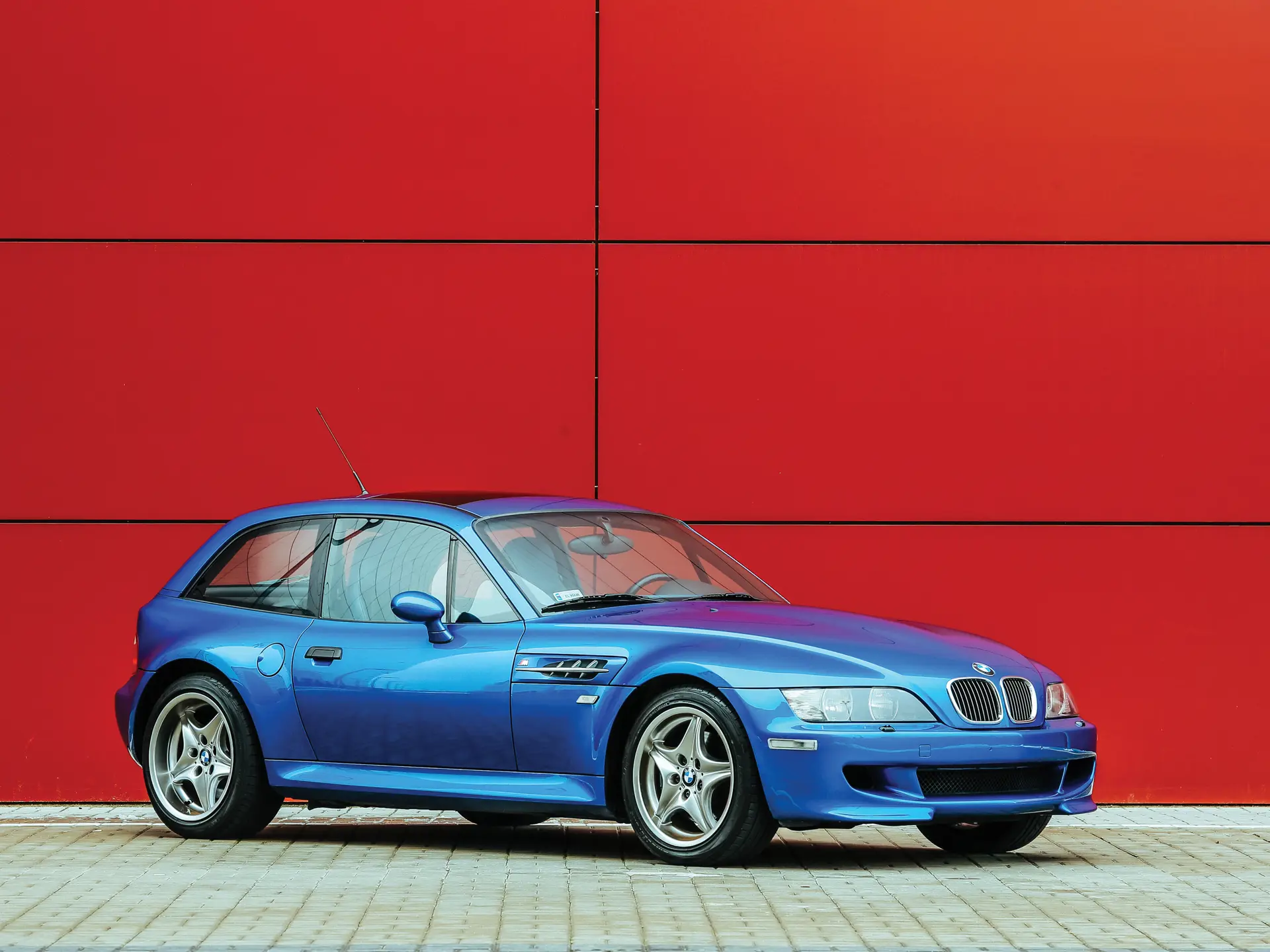 1999 BMW M Coupé | Essen 2019 | RM Sotheby's