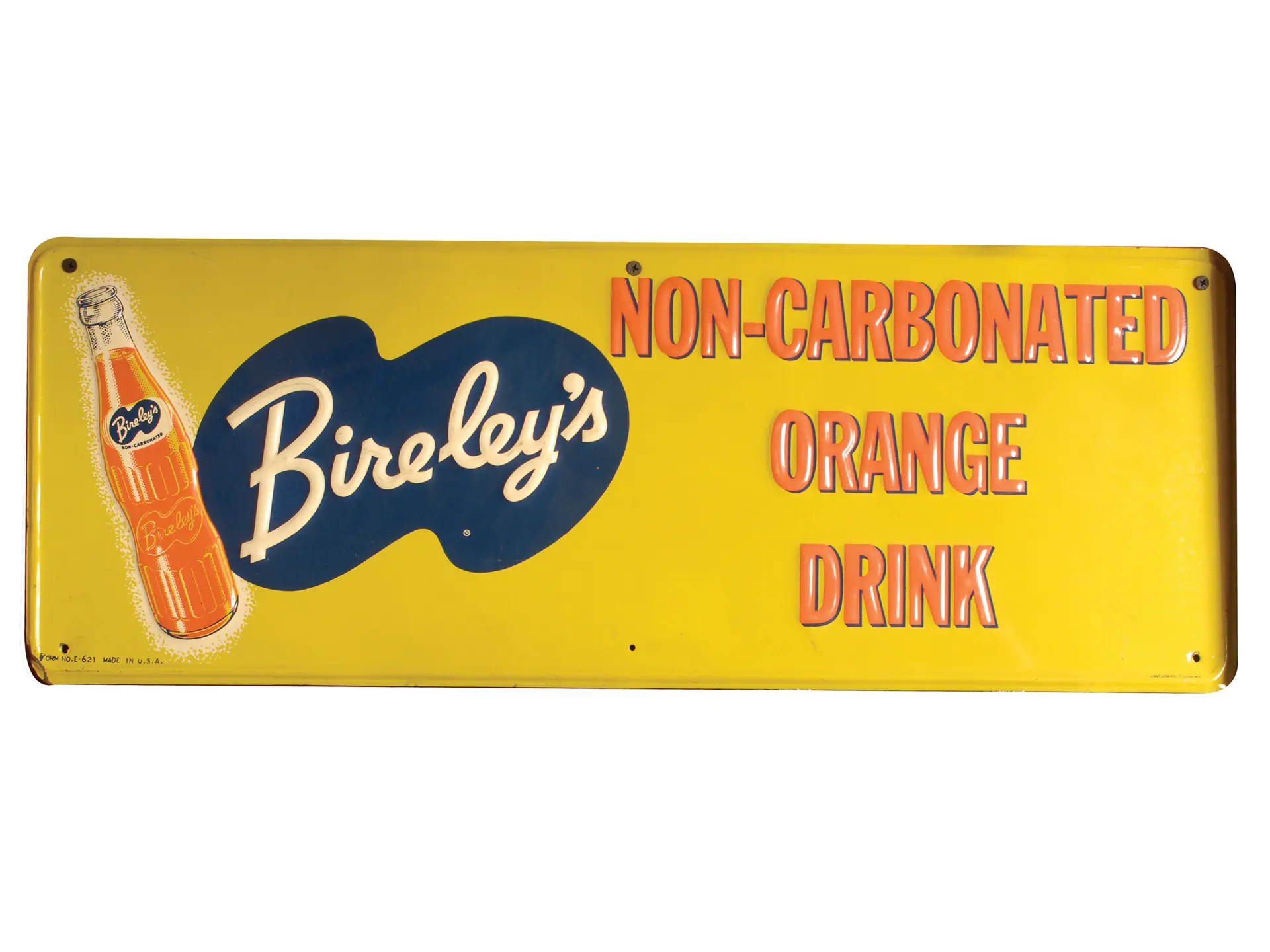Bire-Ley's Non-Carbonated Orange Drink | The Dingman Ford Collection ...