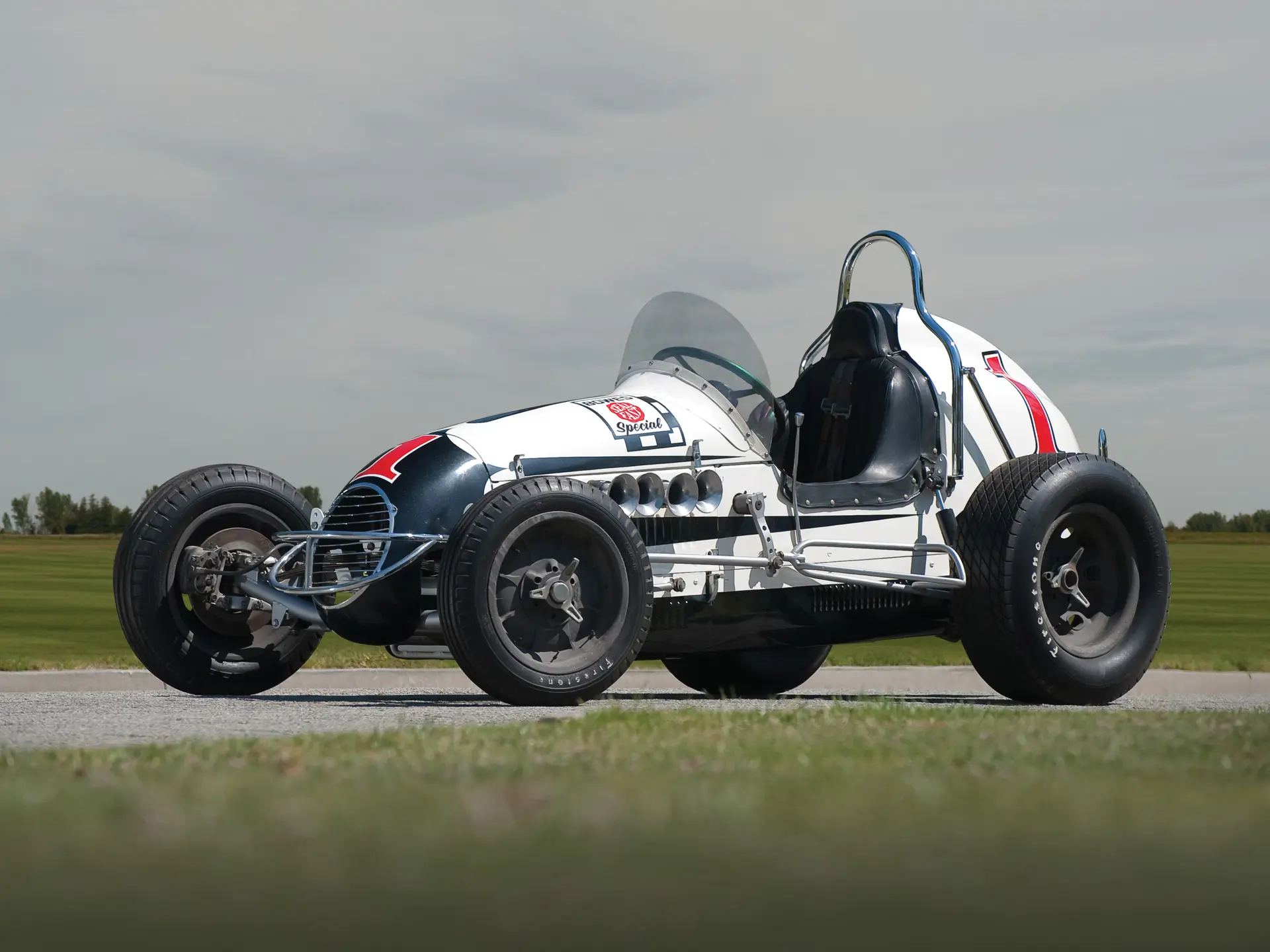 1958 Watson Sprint Car | Sports & Classics of Monterey 2010 | RM Sotheby's