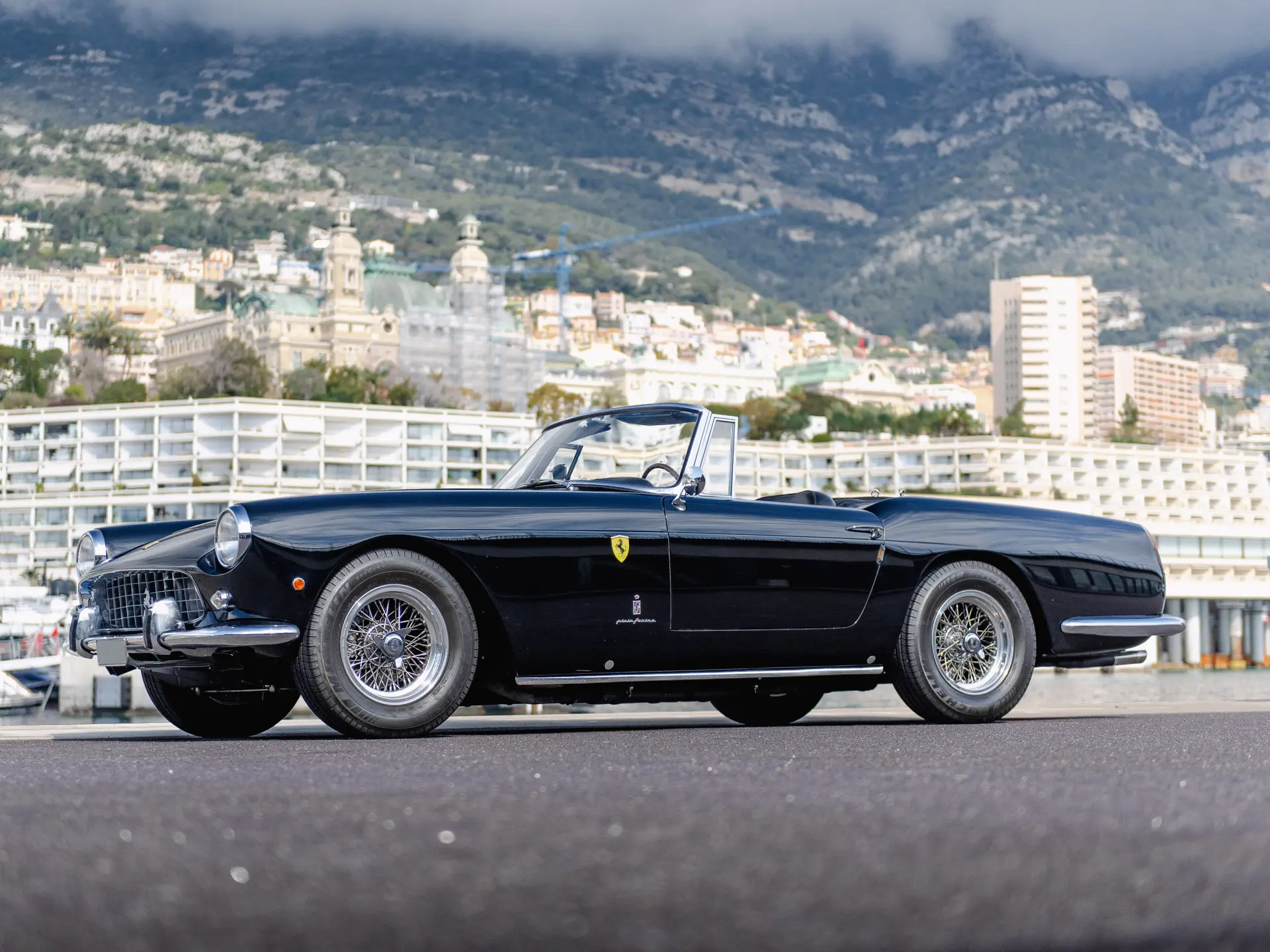 1960 Ferrari 250 GT Cabriolet Series II by Pinin Farina | Villa Erba ...