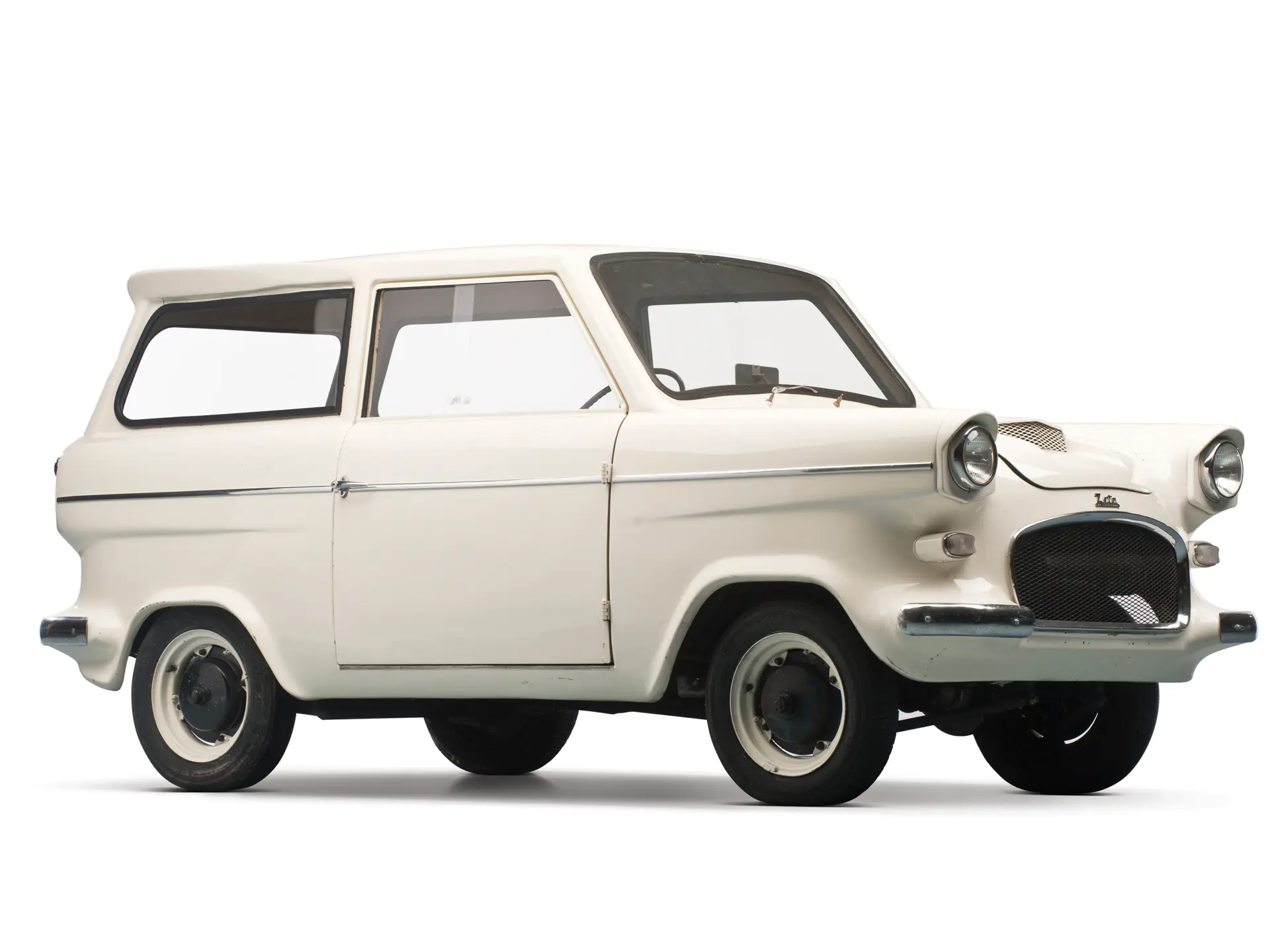 1964 Lightburn Zeta Runabout | The Bruce Weiner Microcar Museum | RM ...
