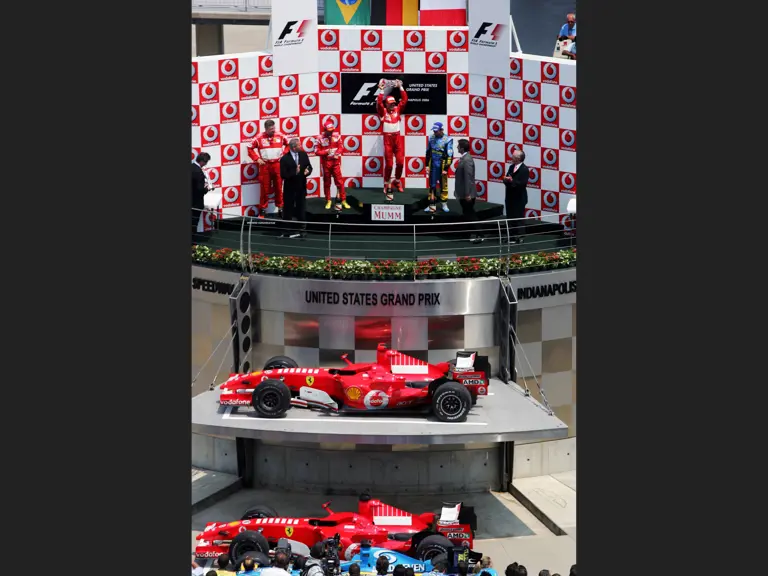 2006 Ferrari 248 F1 | Sealed - Ferrari 248 F1 | RM Sotheby's