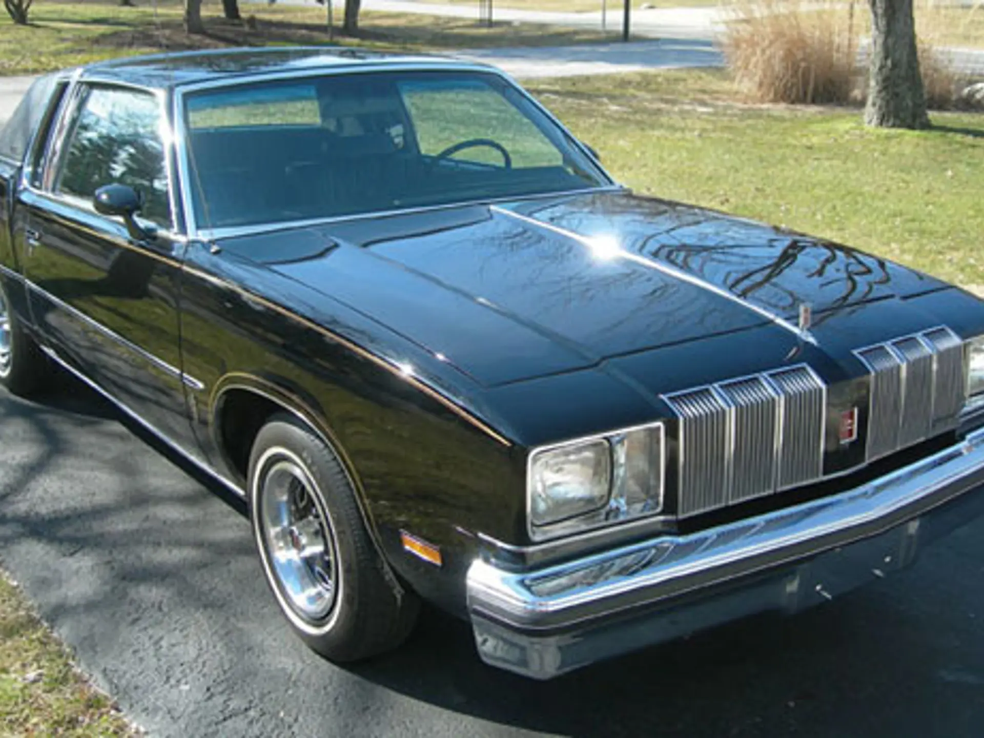 1978 Oldsmobile Cutlass Supreme | Auburn Fall 2012 | RM Sotheby's