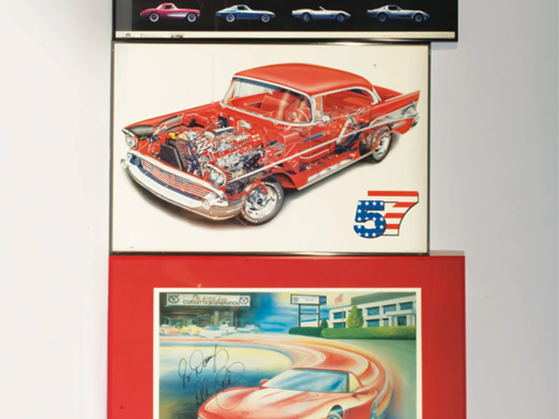 Automotive Print and Posters | The Al Wiseman Collection | RM Sotheby's