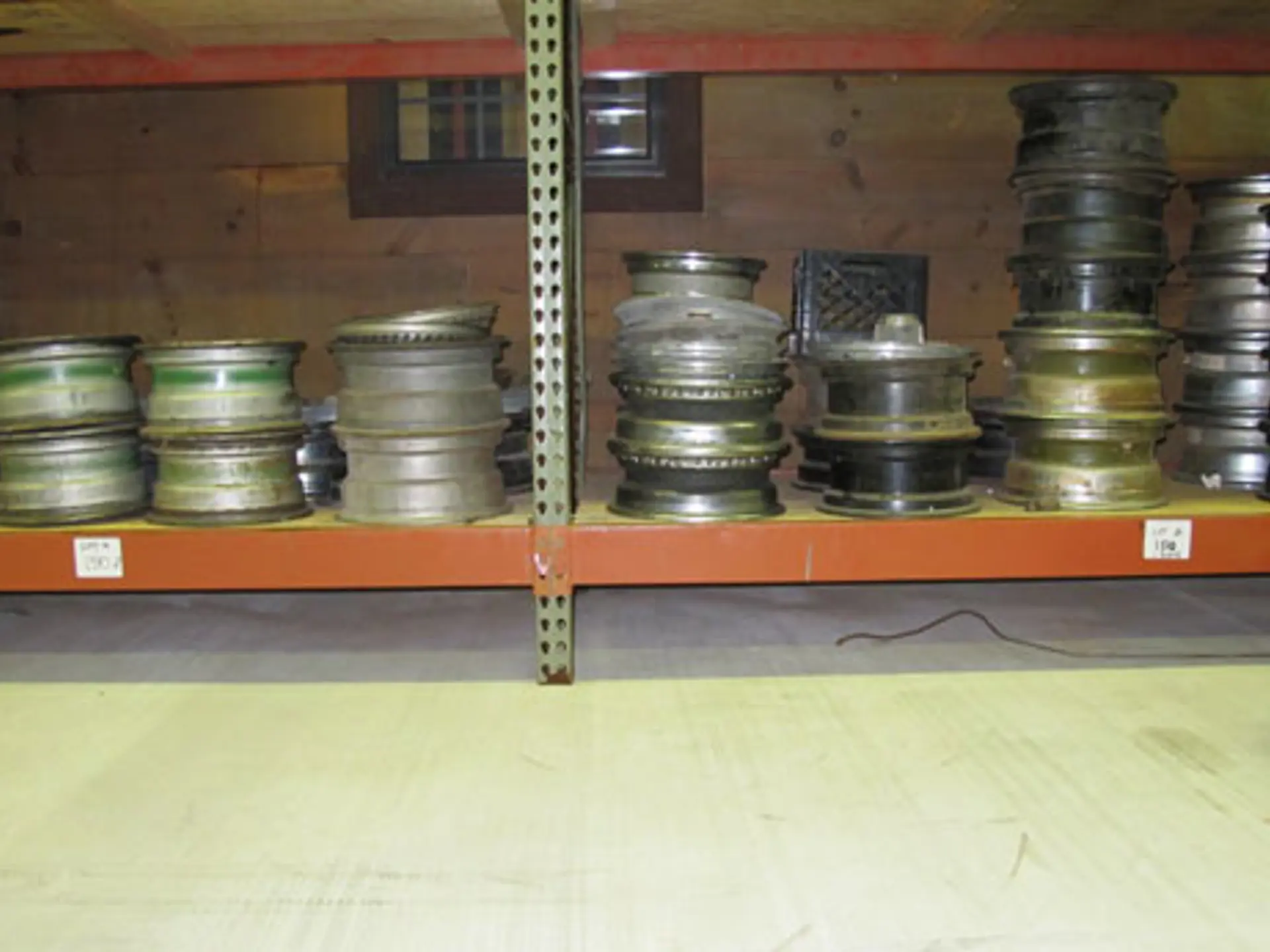 Wheels and Trim Rings | The Milton Robson Collection | RM Sotheby's