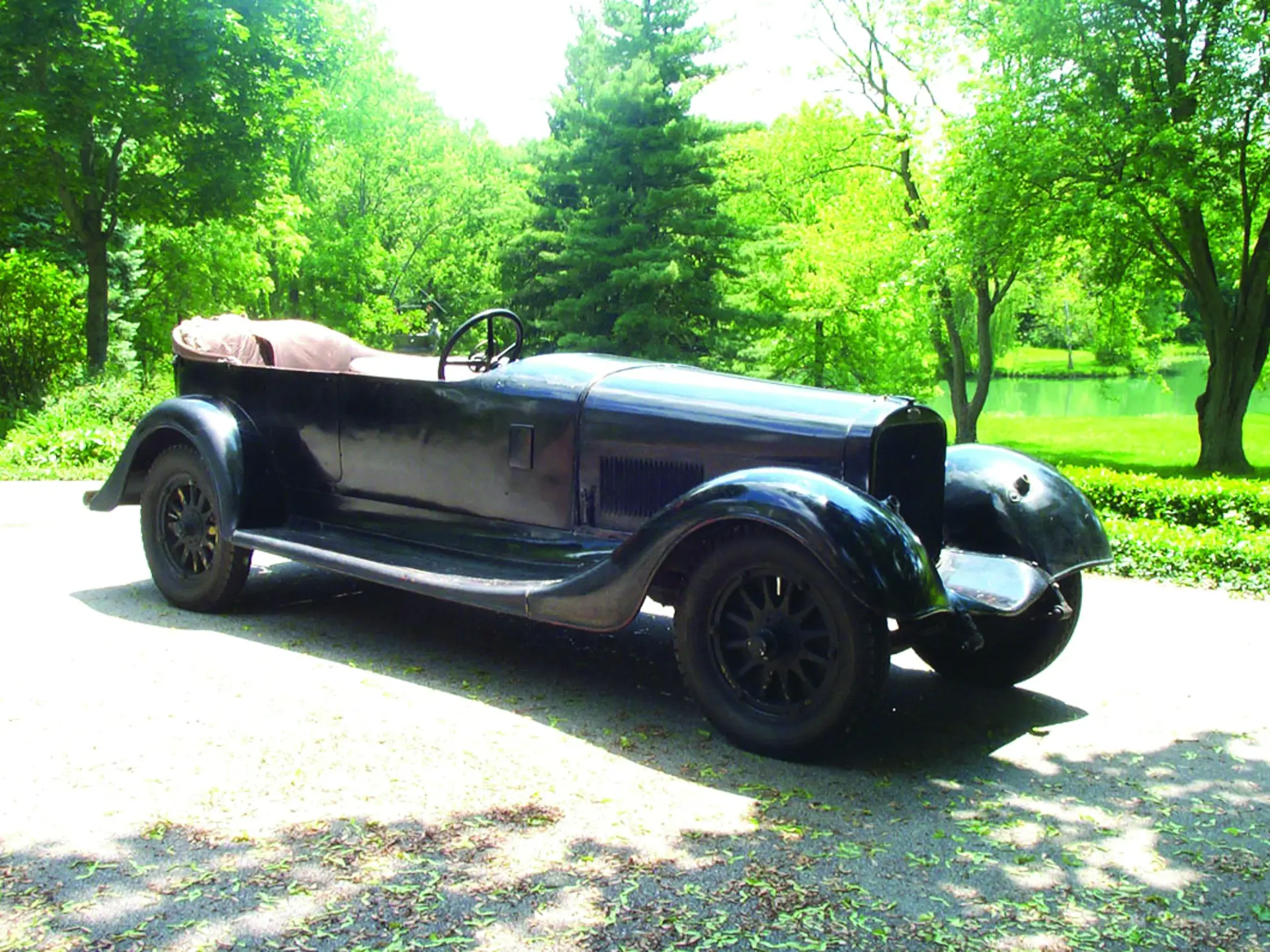 1922 Studebaker Sunbeam Speedster | Auburn Fall 2010 | RM Sotheby's