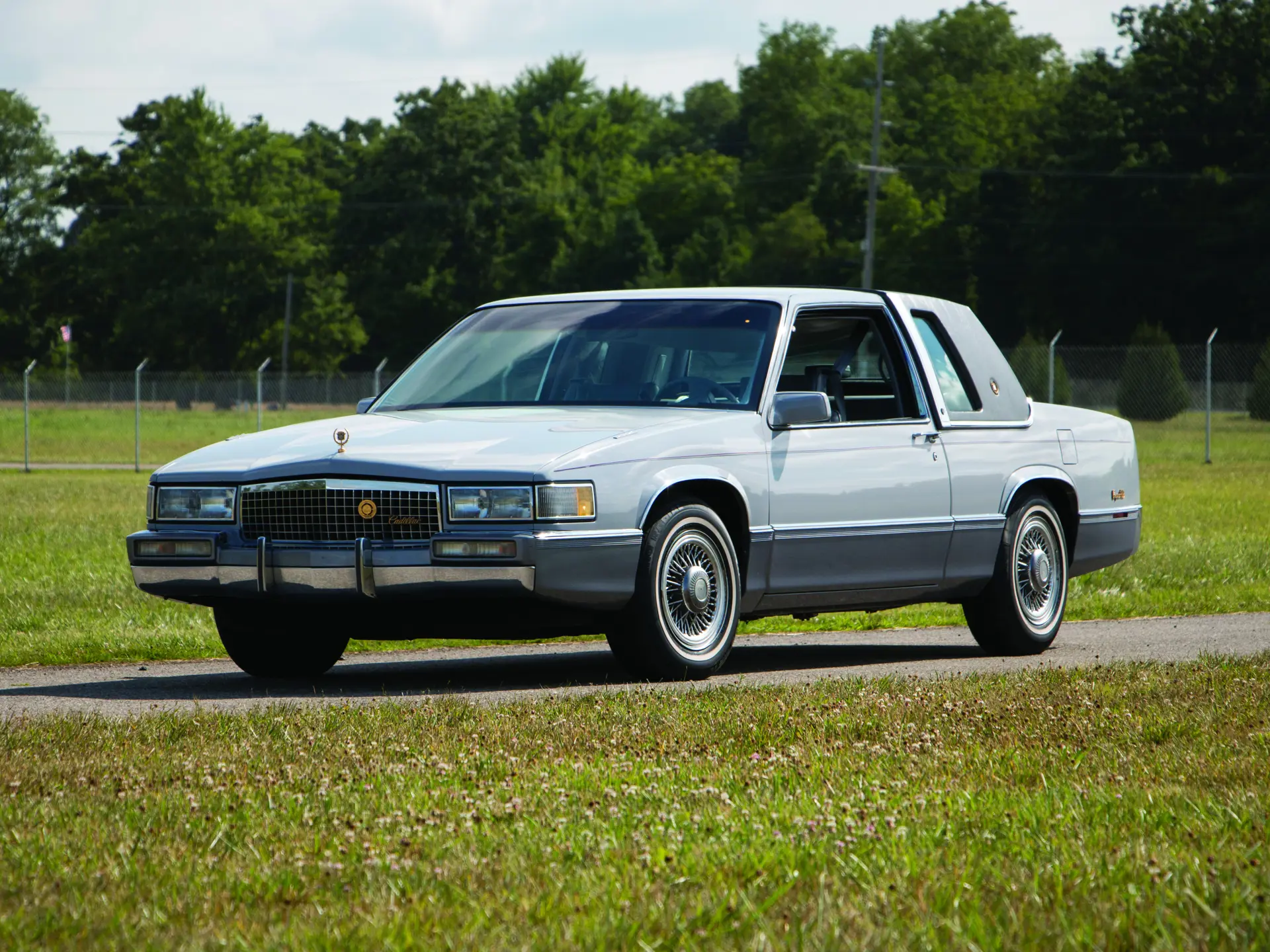1990 Cadillac Coupe DeVille | Auburn Fall 2016 | RM Sotheby's