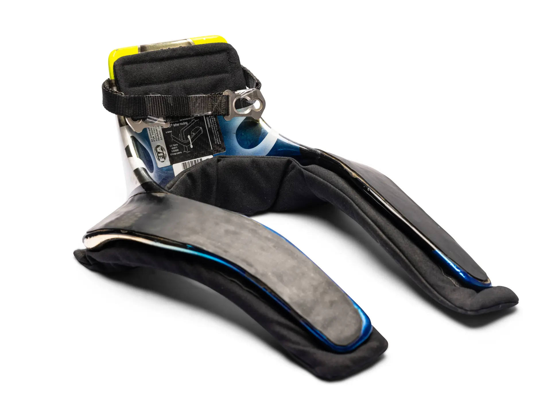 2004 Giancarlo Fisichella Sauber Formula 1 Signed HANS Device | The ...