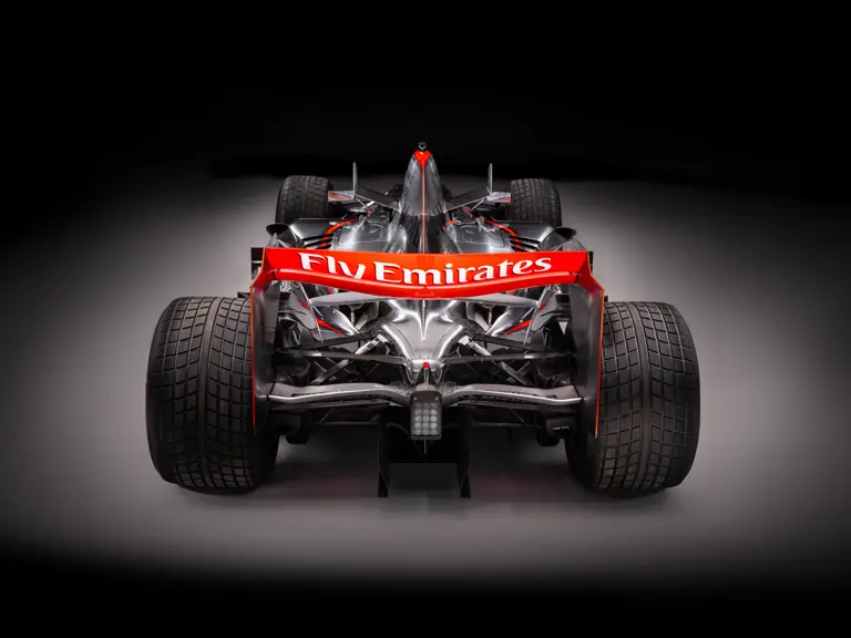 2006 McLaren-Mercedes MP4-21 Formula 1 | Monterey 2024 | RM Sotheby's