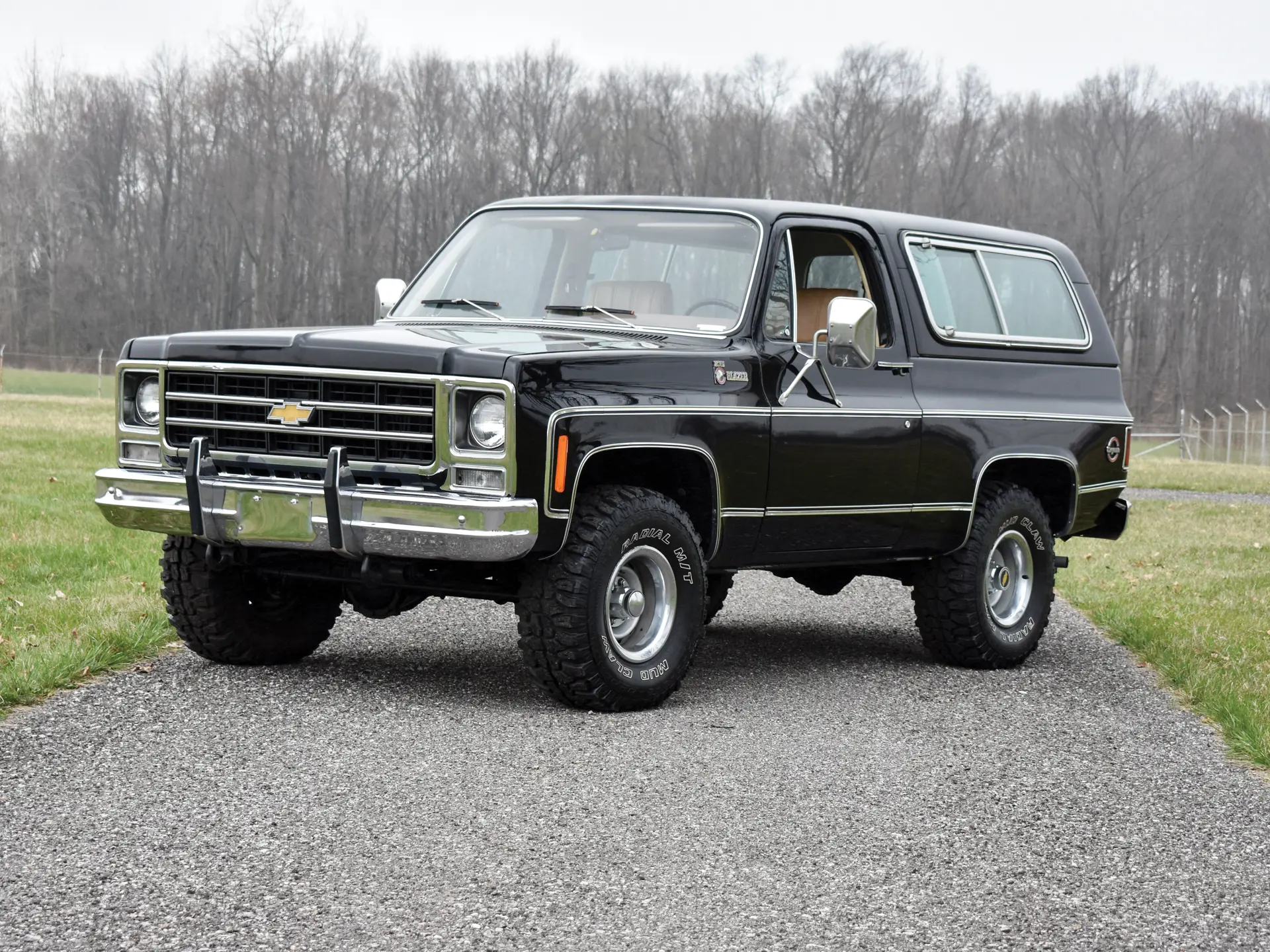 K5 Blazer 1979