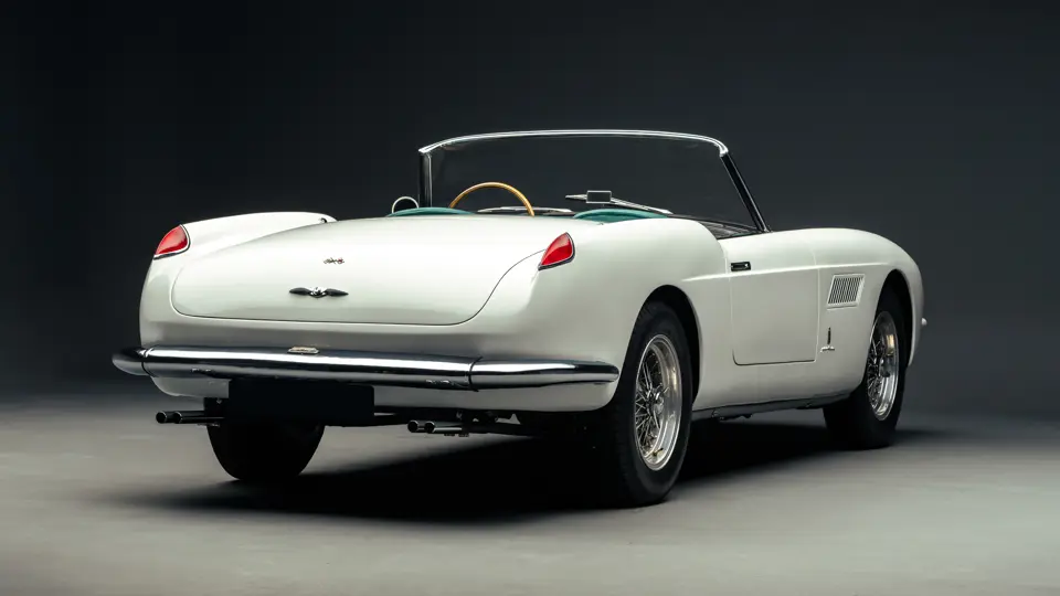 1958 Ferrari 250 GT Cabriolet Series I by Pinin Farina | Monaco 2024 ...