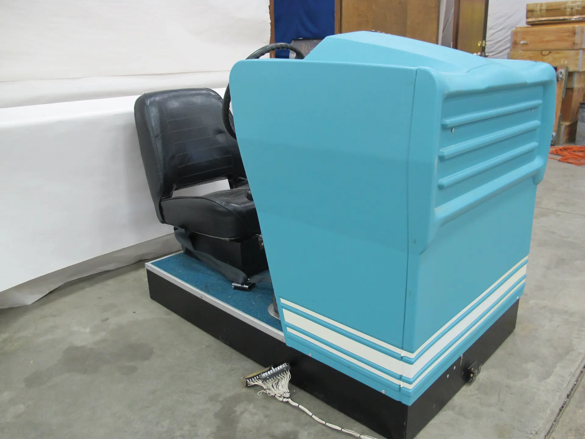 1970'S Driver's Education Car Simulator | Auburn Spring 2013 | RM Sotheby's