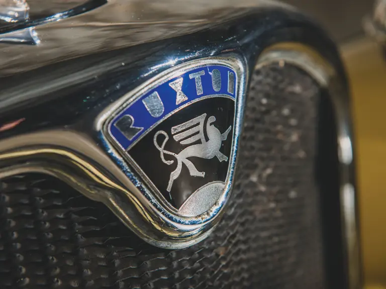 1930 Ruxton Model C Roadster by Baker-Raulang | The Guyton Collection ...