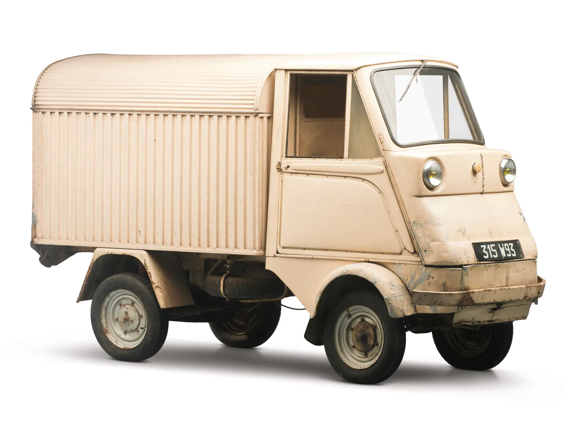 1962 Motobécane | The Bruce Weiner Microcar Museum | RM Sotheby's