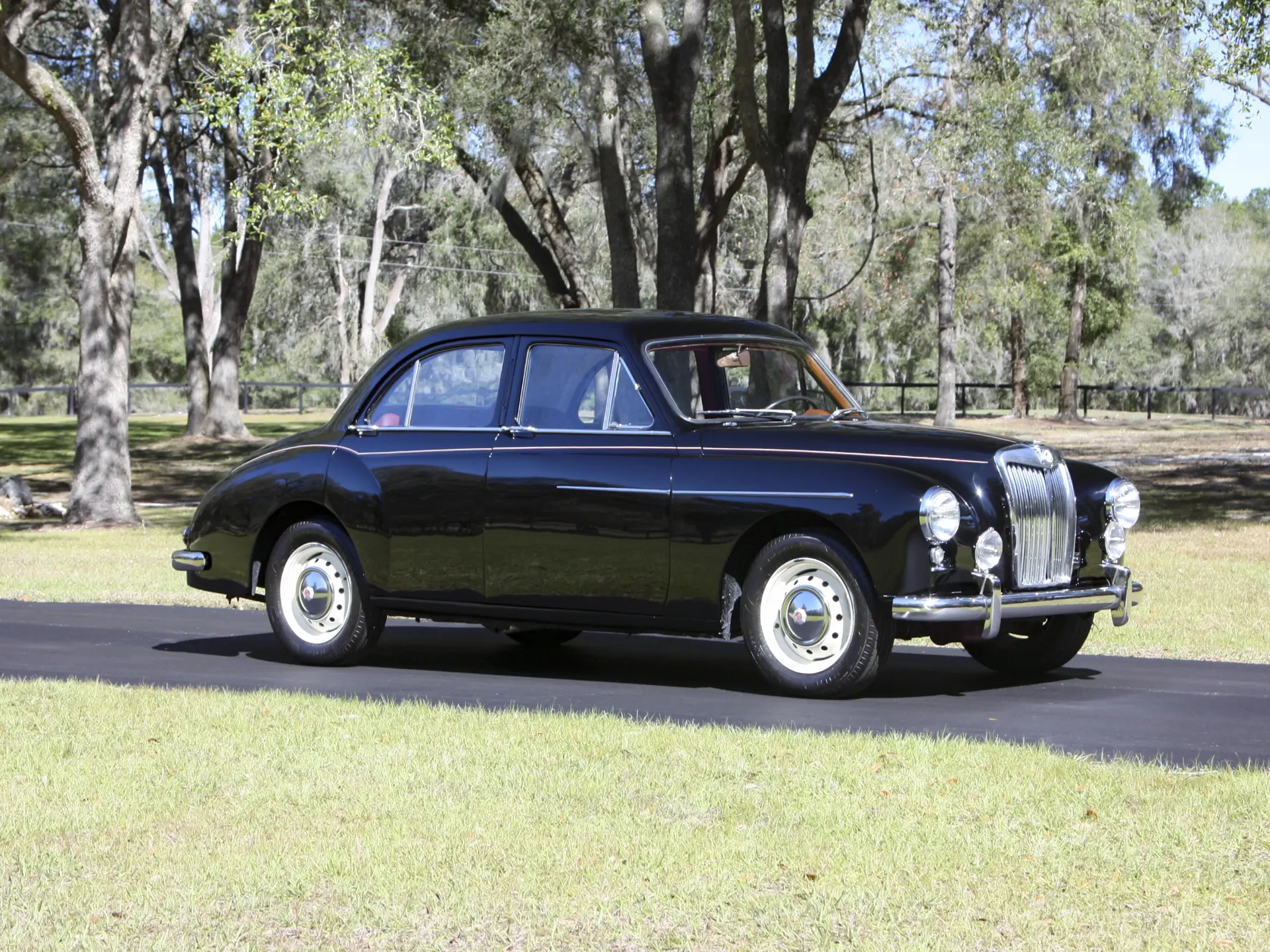 1958 MG Magnette | Palm Beach 2020 | RM Sotheby's