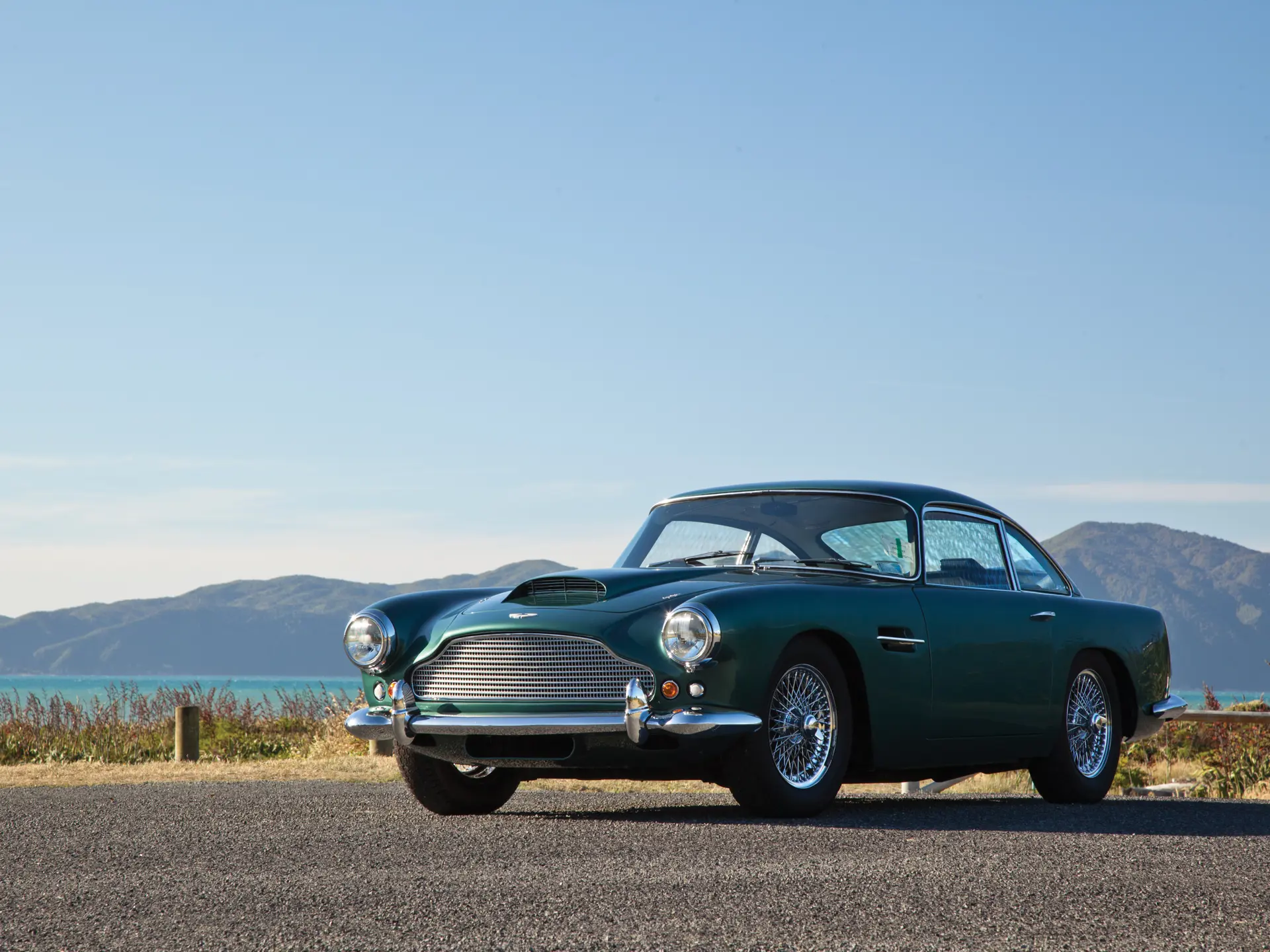 1960 Aston Martin DB4 | Amelia Island 2014 | RM Sotheby's