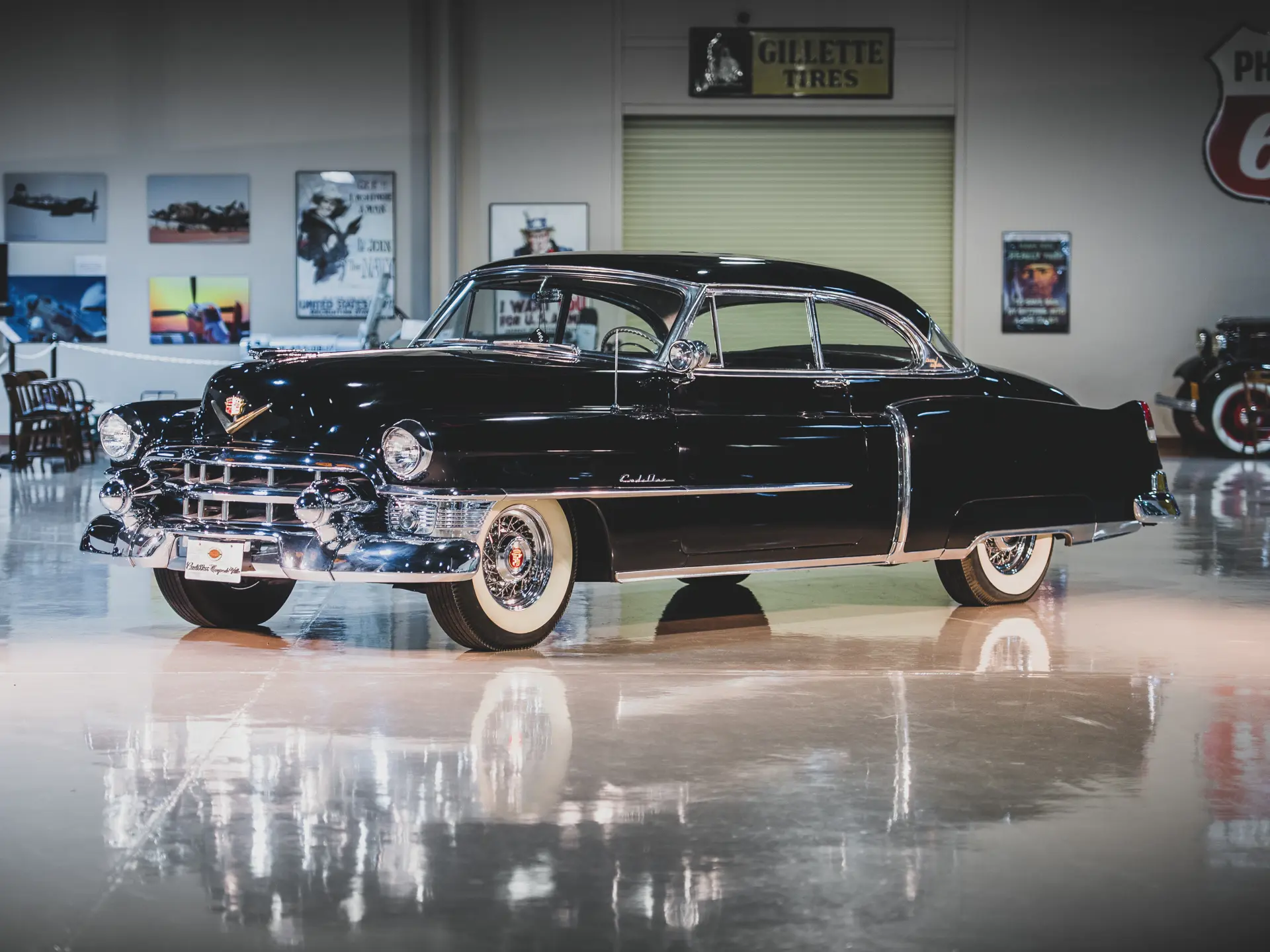 1953 Cadillac Series 62 Coupe DeVille | Fort Lauderdale 2019 | RM Sotheby's