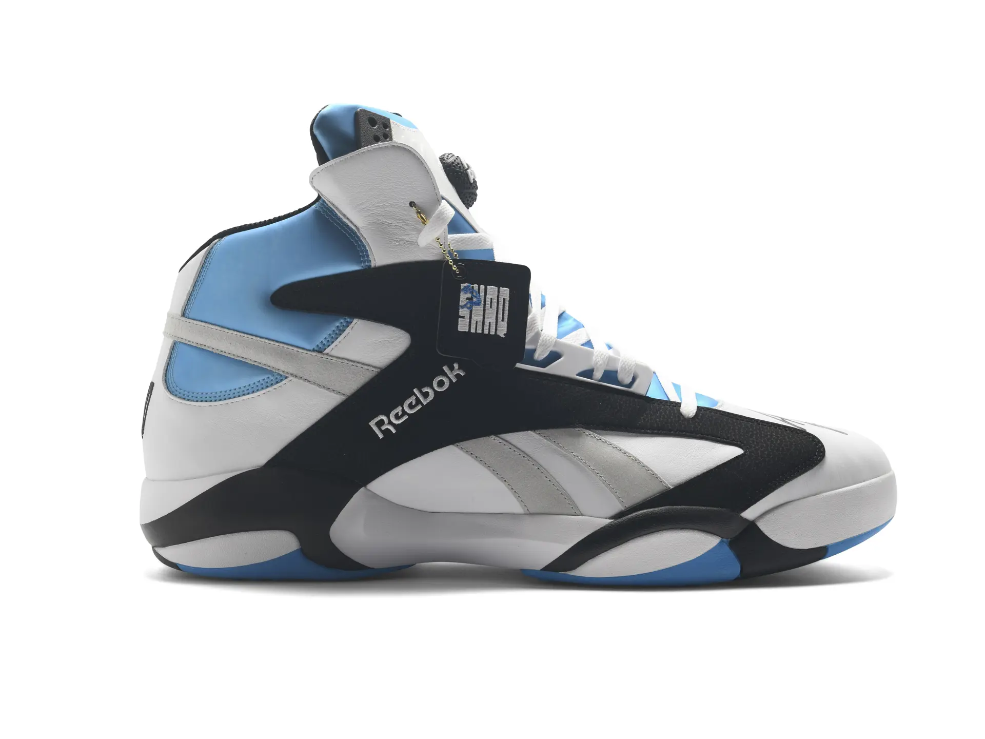 Reebok Shaq Attaq Orlando Magic Shaquille O’Neal Signed | Size 22 ...