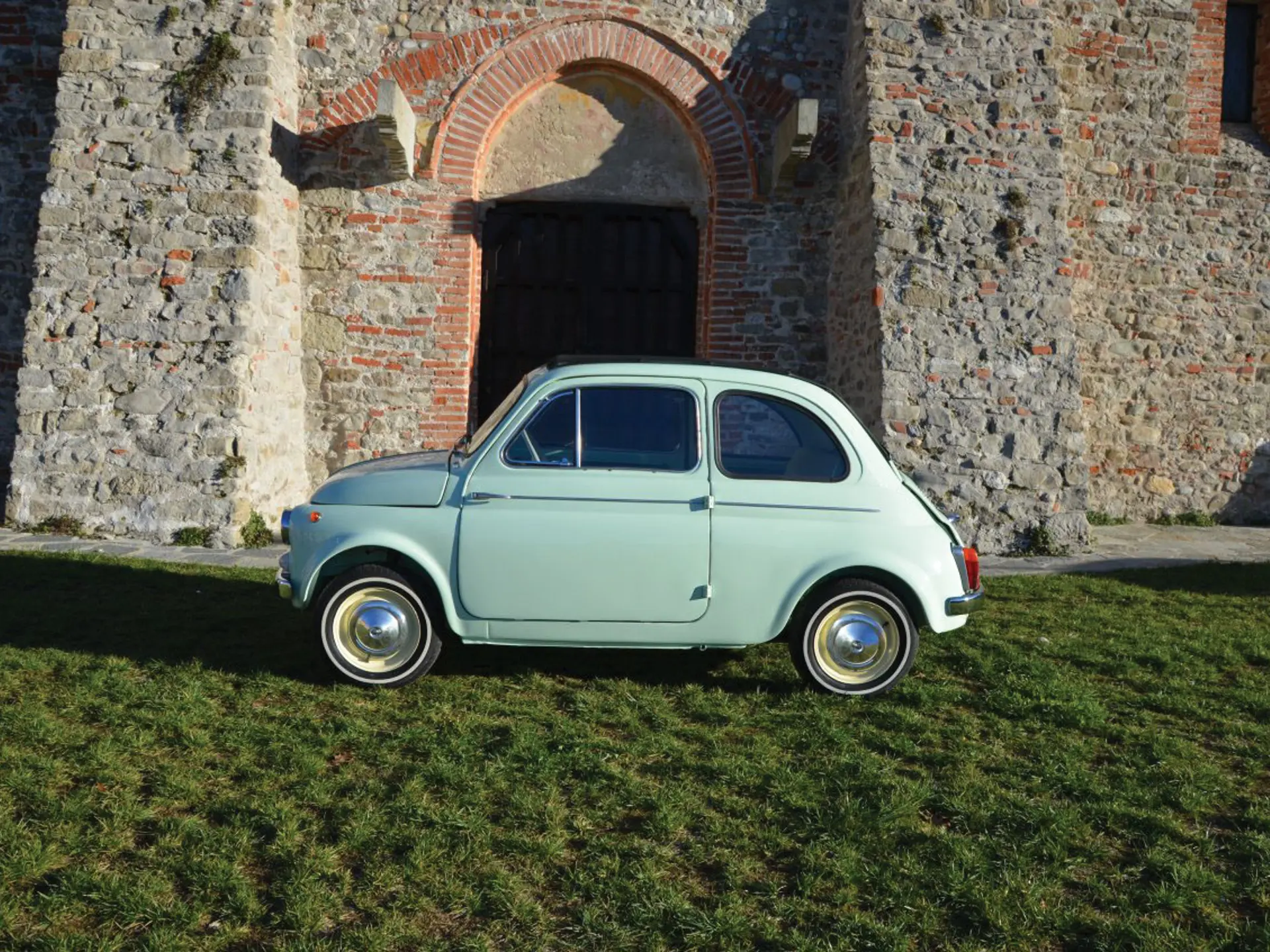1963 Fiat 500 F | California 2013 | RM Sotheby's
