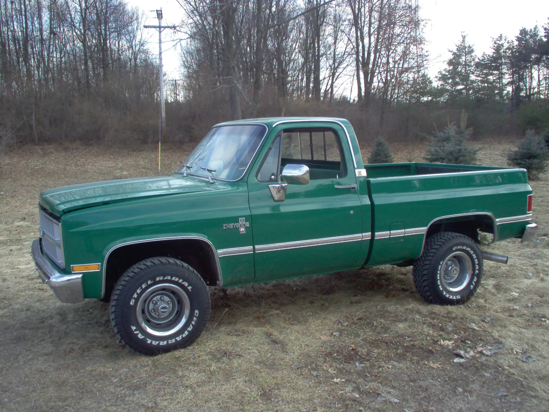 1981 Chevrolet Cheyenne Pickup | Michigan International Spring Classic ...