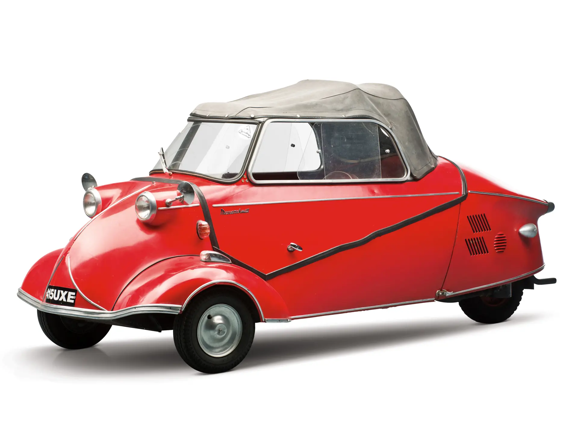 1959 Messerschmitt Kr 200 The Bruce Weiner Microcar Museum Rm Sothebys