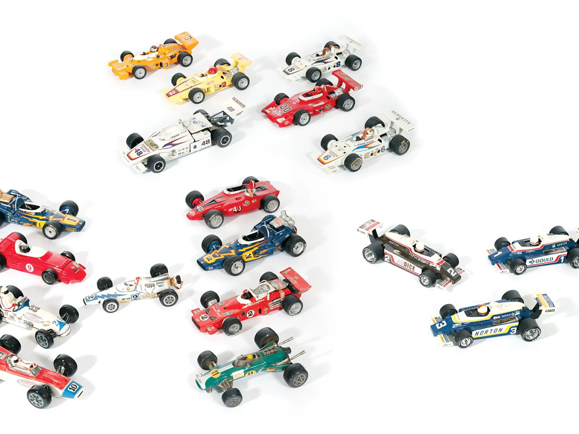 Race Car Decanters | Hershey 2012 | RM Sotheby's