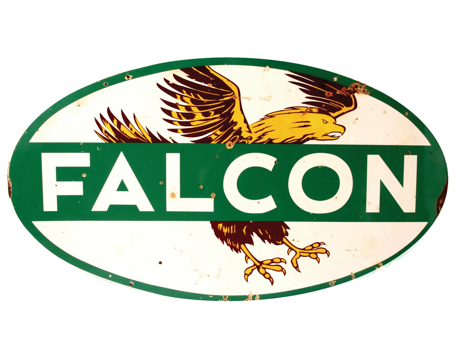 Falcon Oil | The Dingman Ford Collection | RM Sotheby's