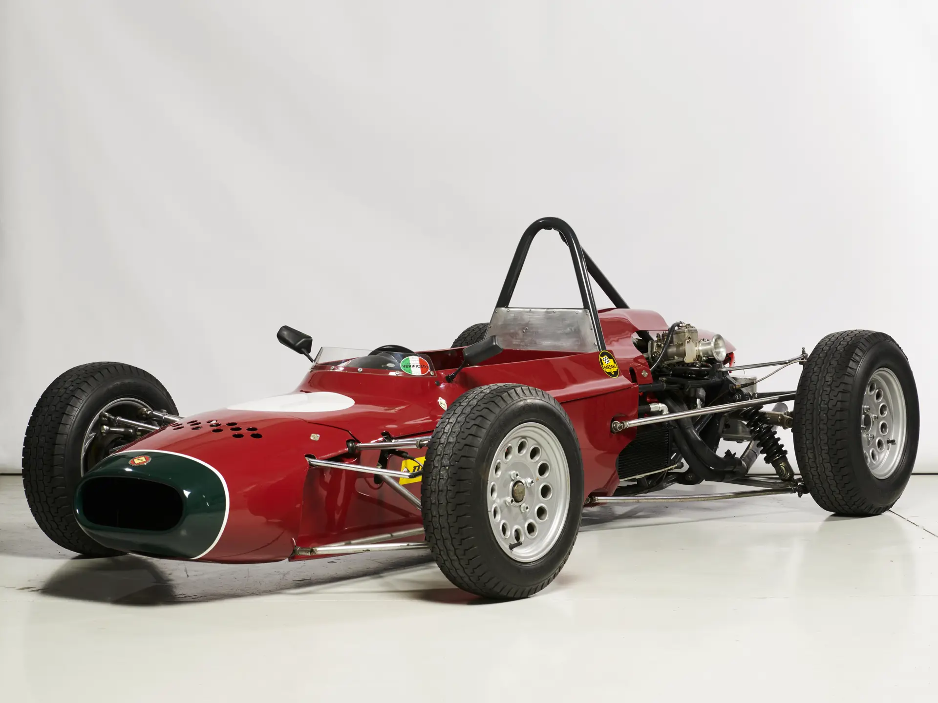 1963 Foglietti Formula 3 Junior | Open Roads, February 2021 | RM Sotheby's